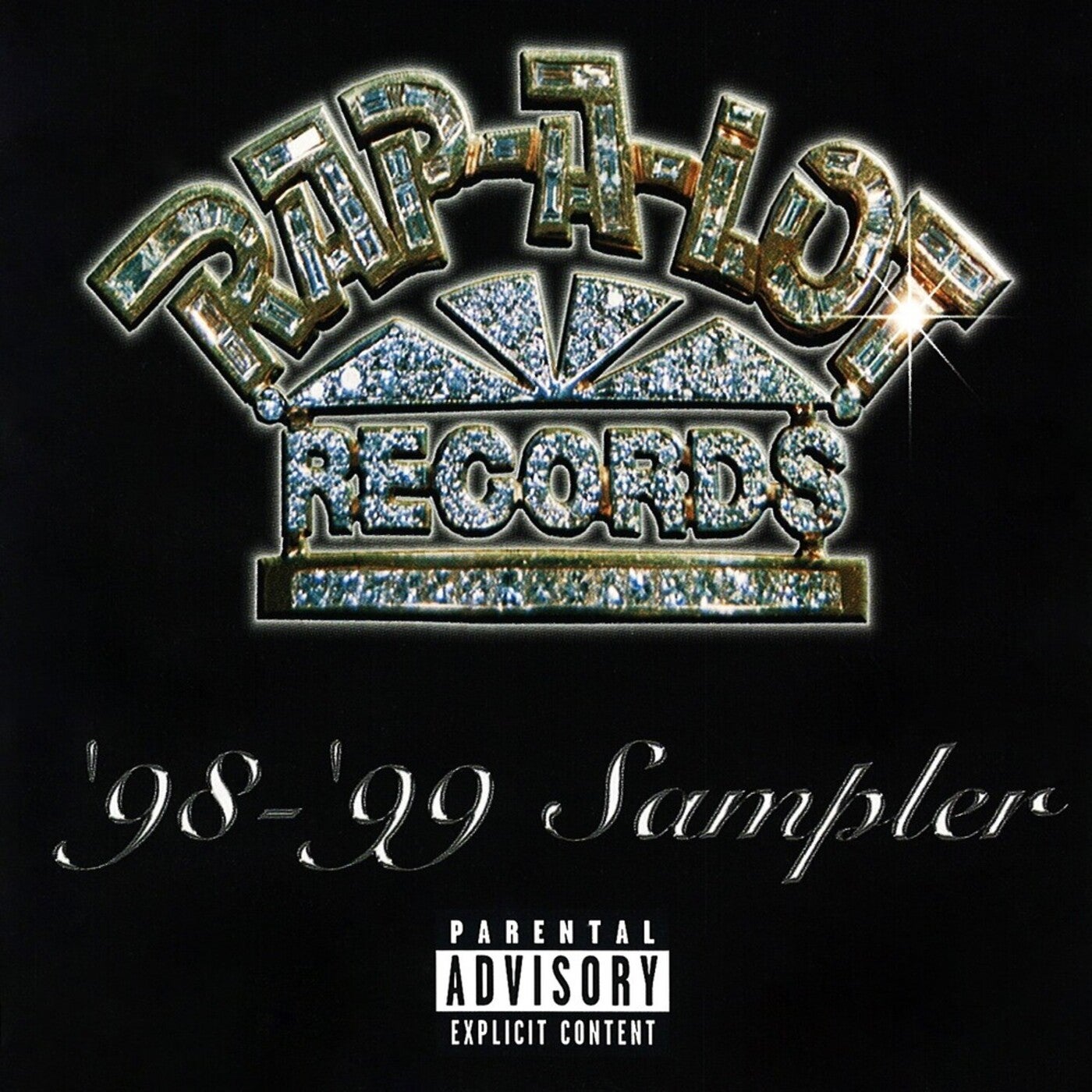'98 - '99 Sampler (Rap-A-Lot Records Presents) by Yukmouth, Facemob ...