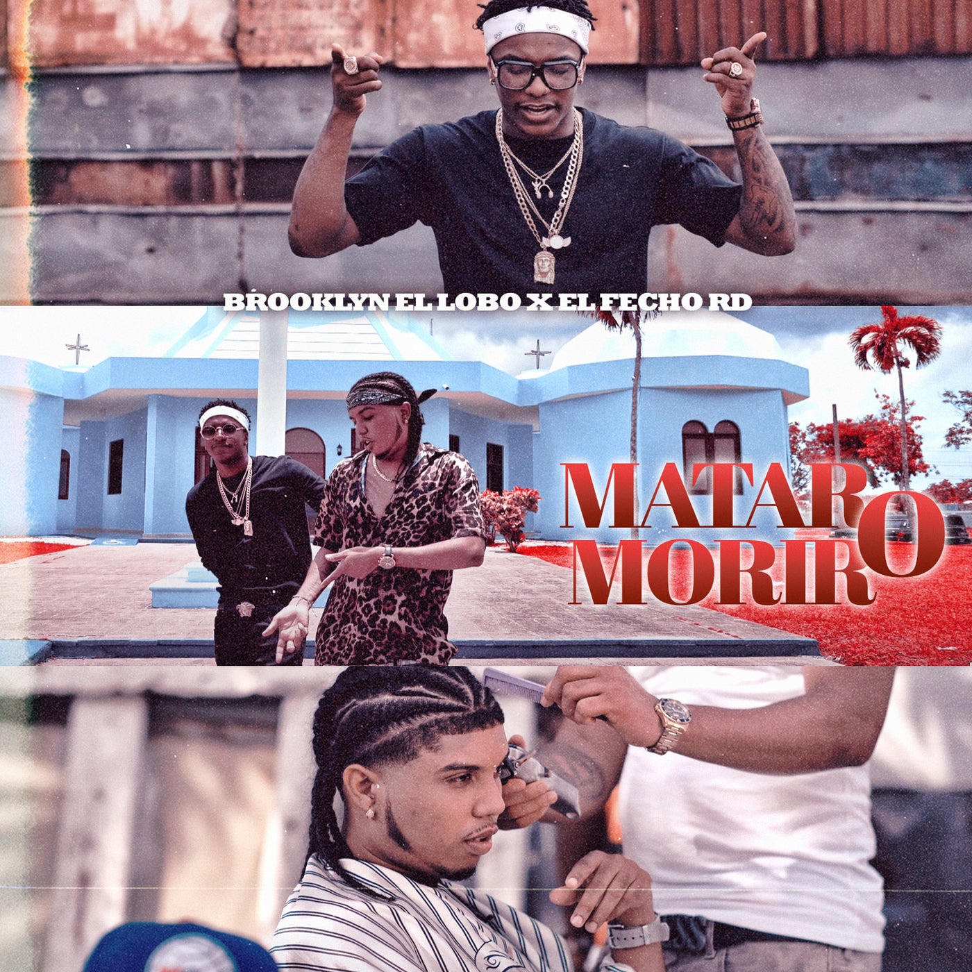 Matar o Morir by El Fecho Rd and Brooklyn El Lobo on Beatsource