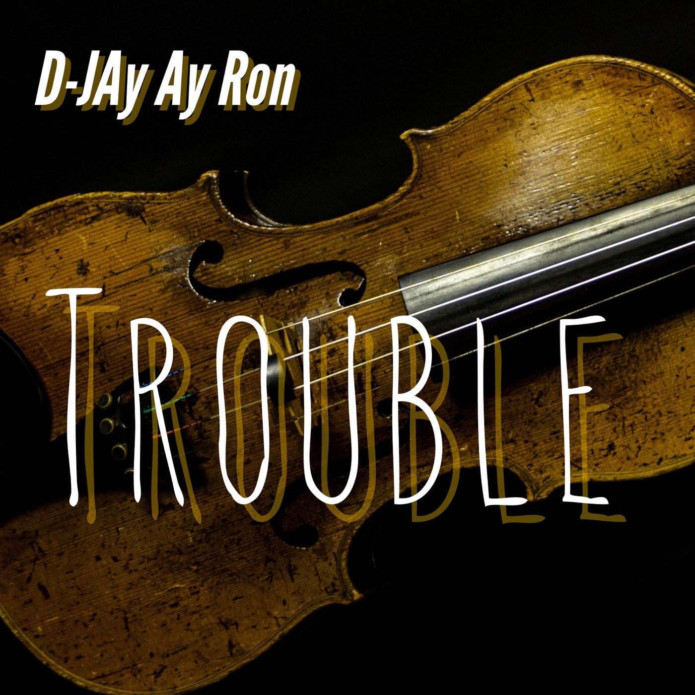 Trouble by D-JAy Ay Ron on Beatsource