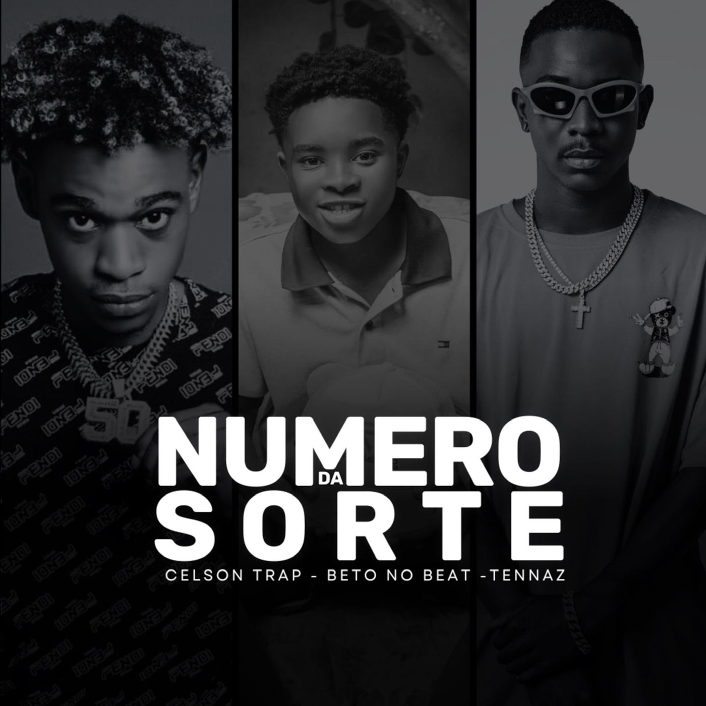 Número da Sorte by Celson Trap, Beto No Beat and TENNAZ on Beatsource