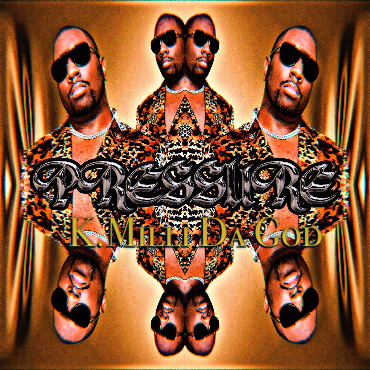 Pressure by K.Milli Da God on Beatsource