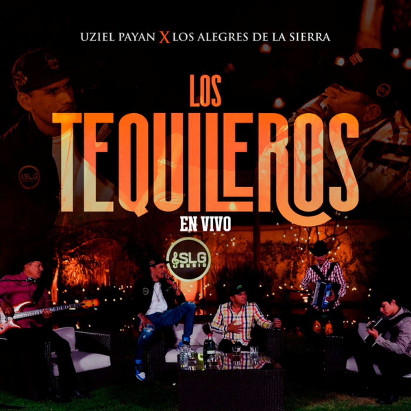 Los Tequileros by Alegres De La Sierra and Uziel Payan on Beatsource
