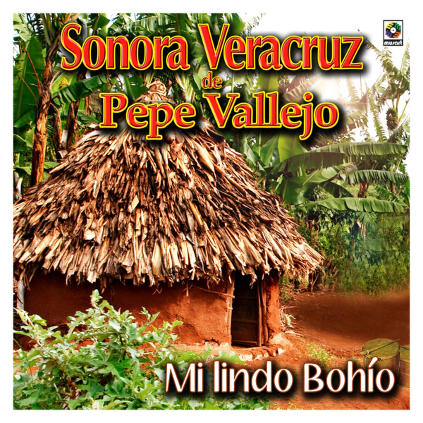 Mi Lindo Bohío by Sonora Veracruz de Pepe Vallejo on Beatsource