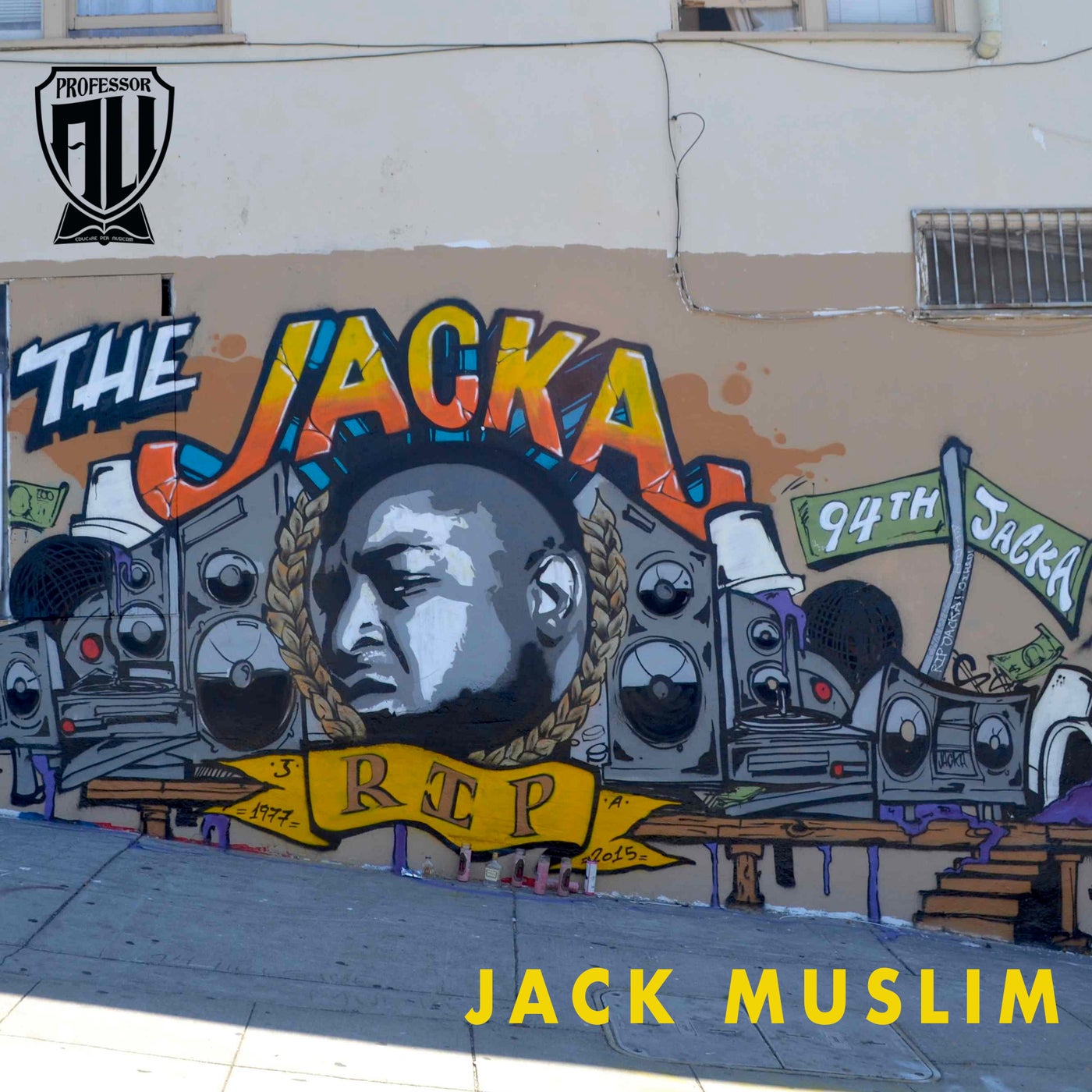 Jack Muslim by Professor A.L.I. on Beatsource