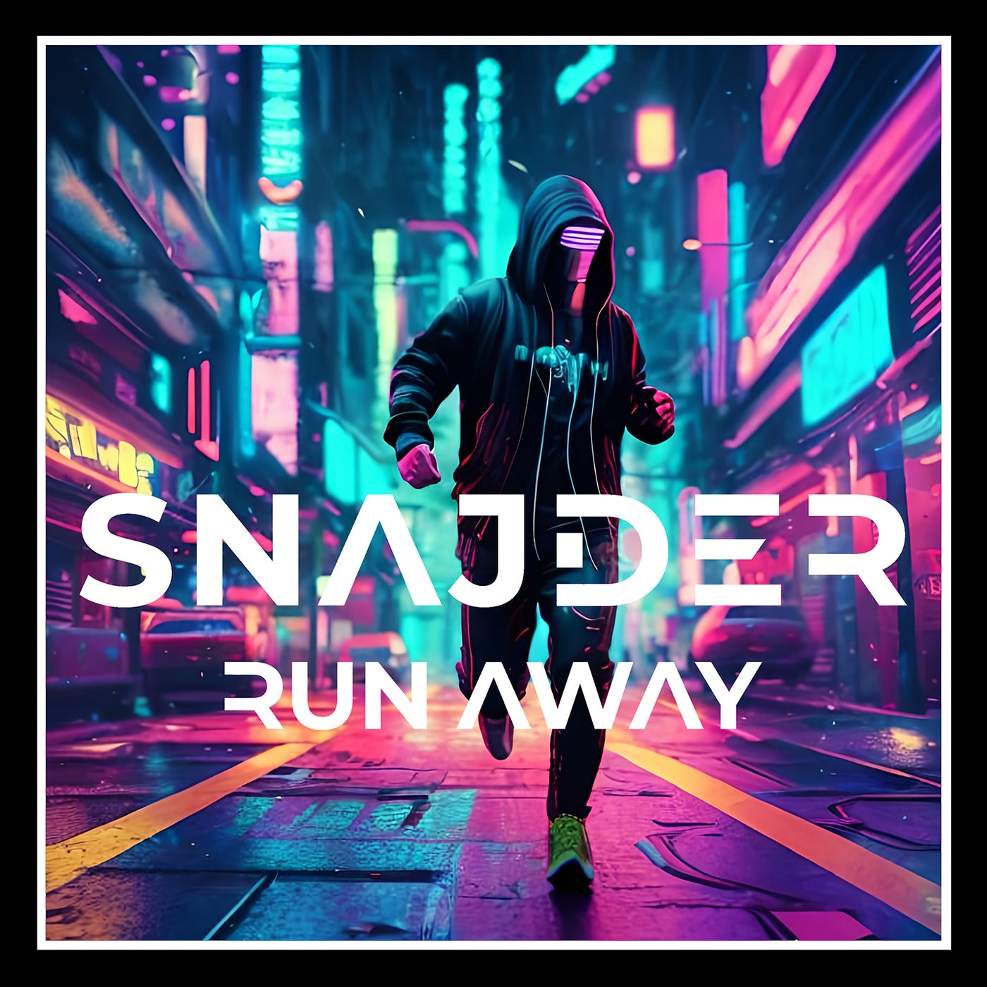 Run Away by SNAJDER on Beatsource