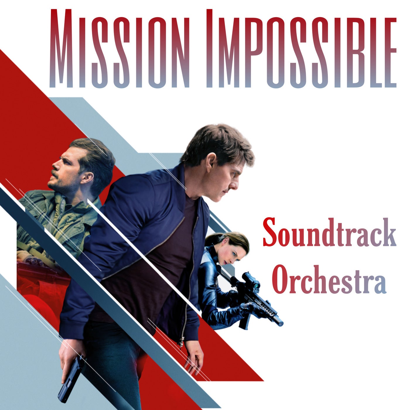 Mission Impossible by Soundtrack Orchestra on Beatsource