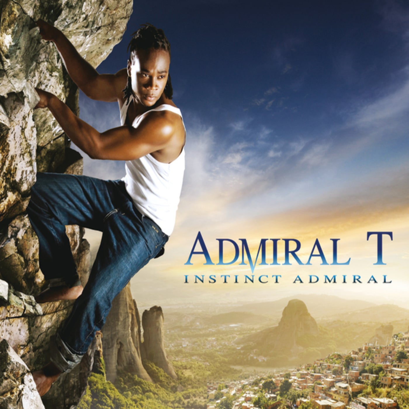 Instinct Admiral by Admiral T, La Fouine, Medine, Busy Signal, Awa Imani, Young Chang Mc ...