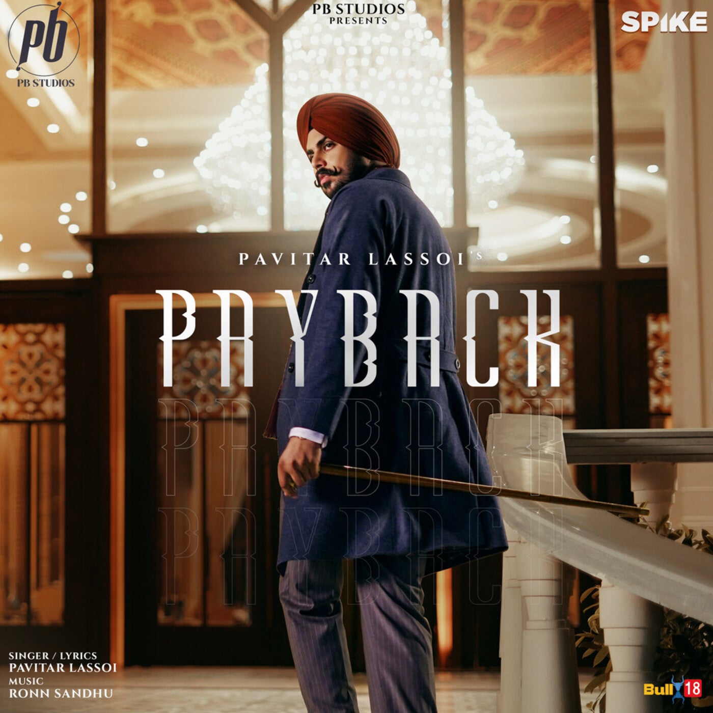 PAYBACK by Pavitar Lassoi on Beatsource