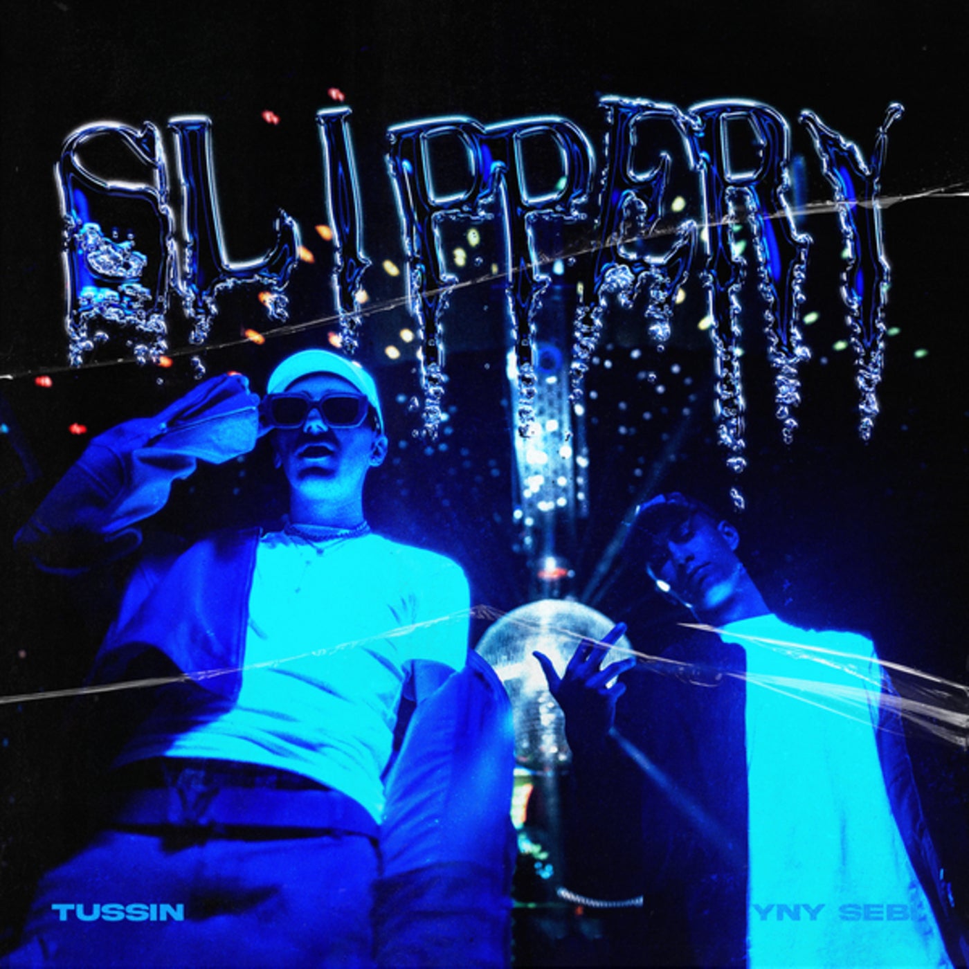 Slippery by YNY Sebi and Tussin on Beatsource