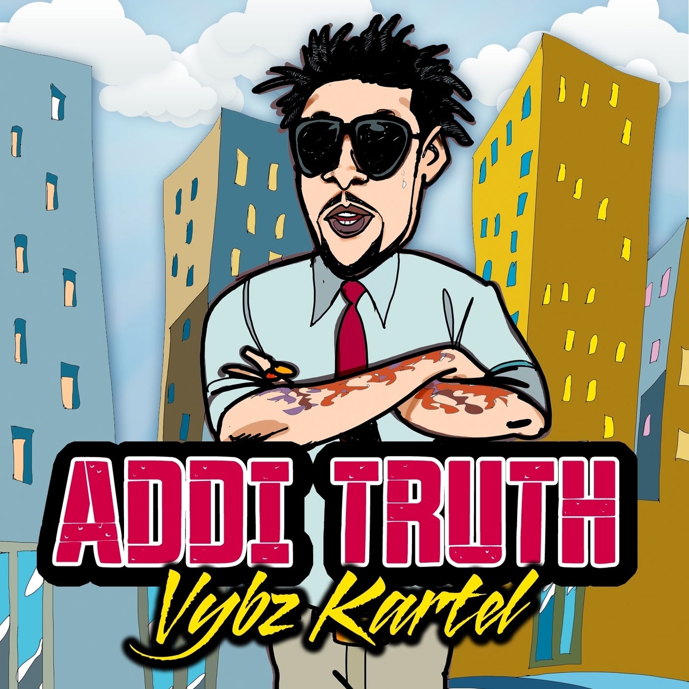 Addi Truth - Single by Vybz Kartel on Beatsource