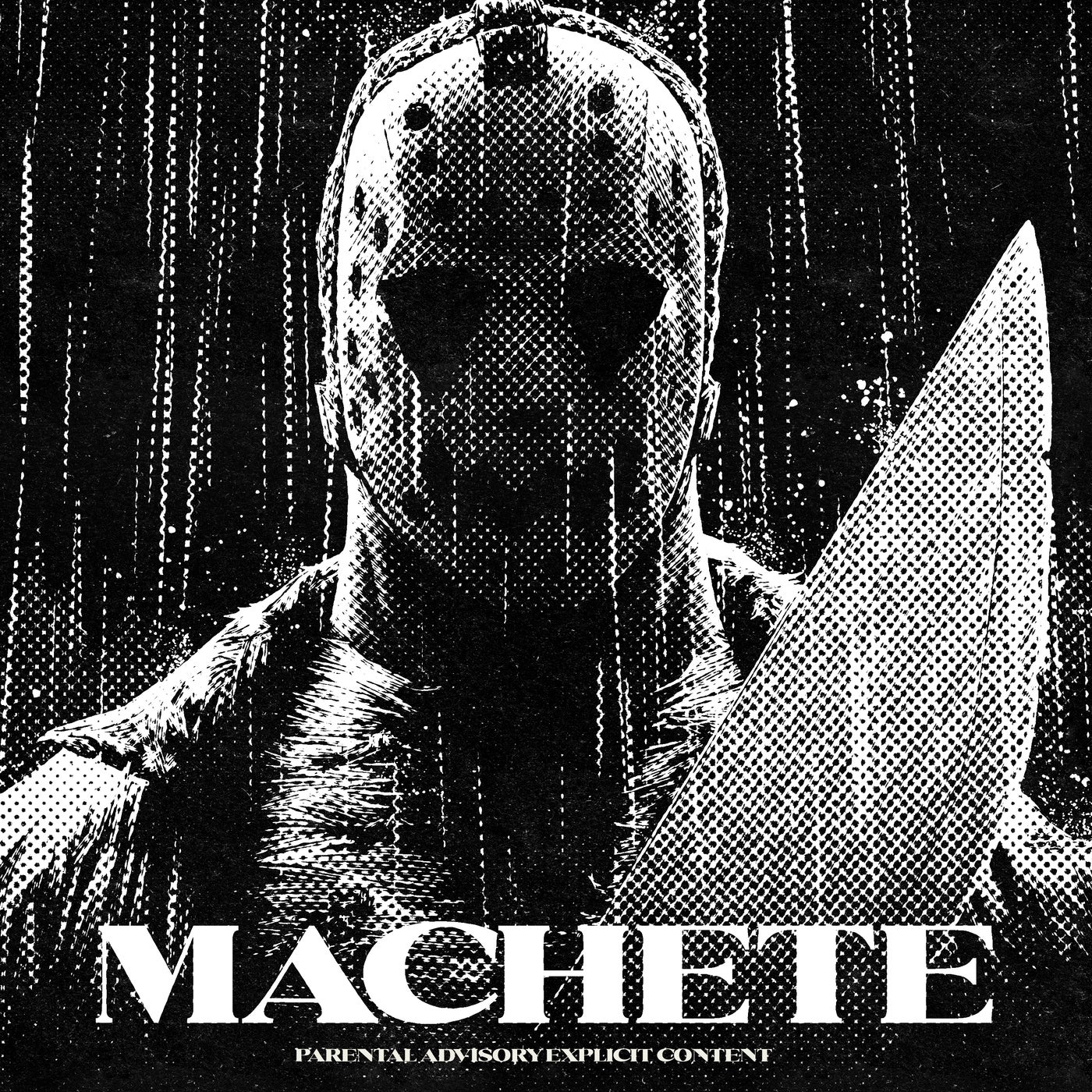 Freestyle Machete by menace Santana on Beatsource