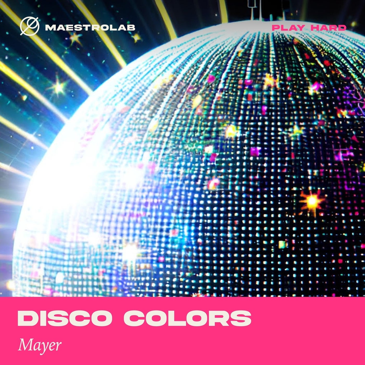 Disco Colors by MAYER ( TN ) on Beatsource