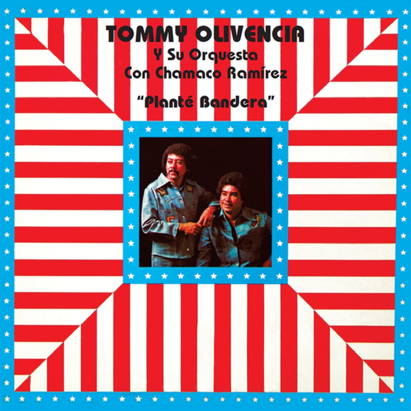 Planté Bandera by Tommy Olivencia y Su Orquesta and Chamaco Ramírez on ...