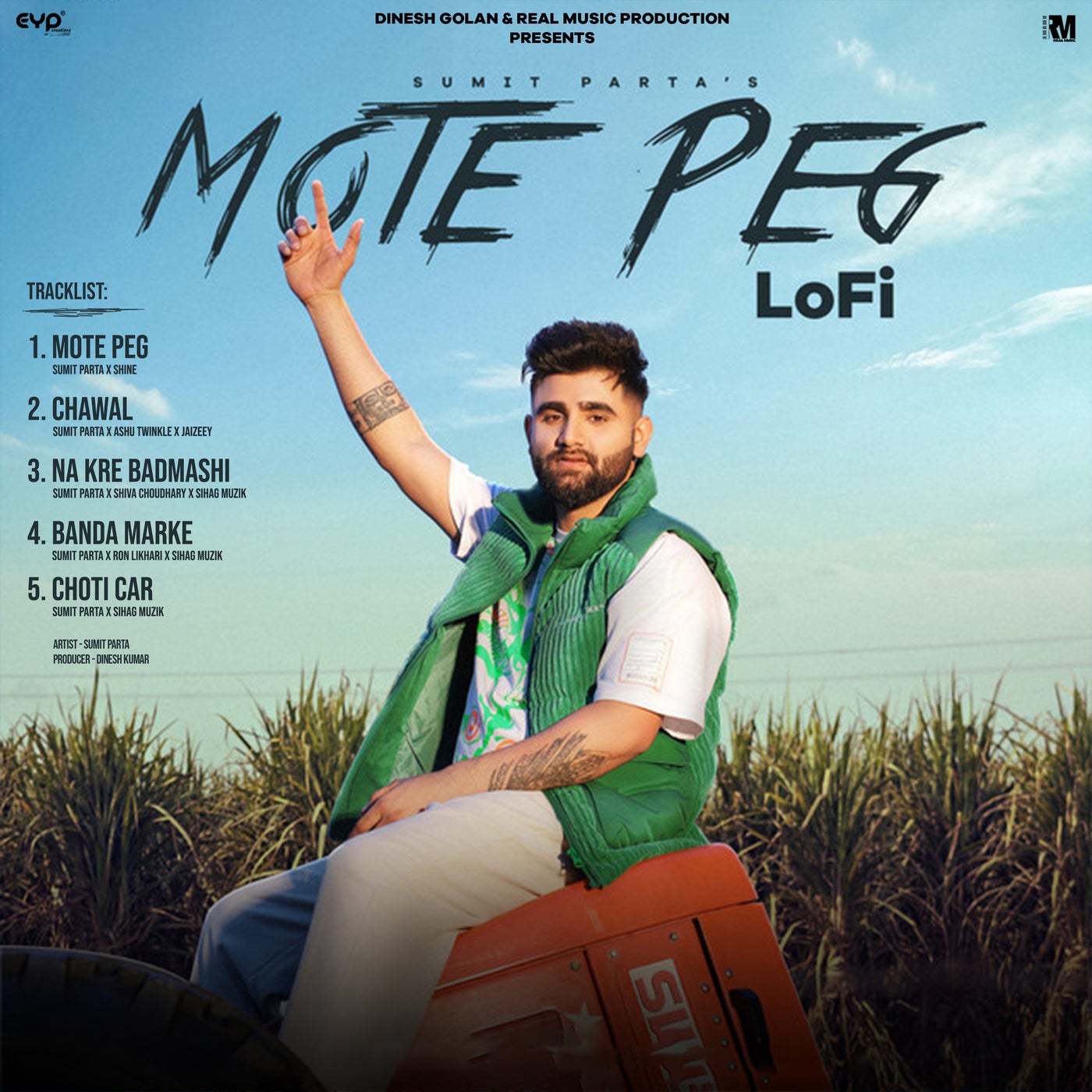 Choti Car - LoFi by Sihag Muzik and Sumit Parta on Beatsource