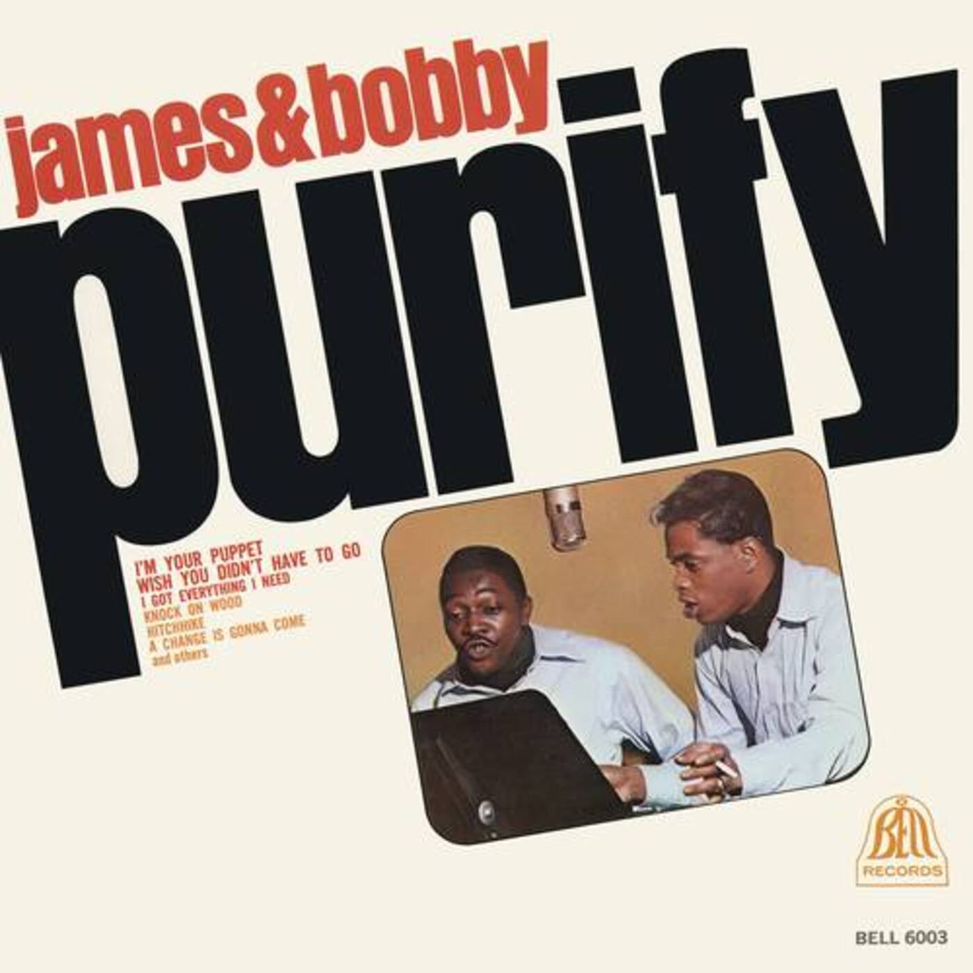 James & Bobby Purify by James & Bobby Purify on Beatsource