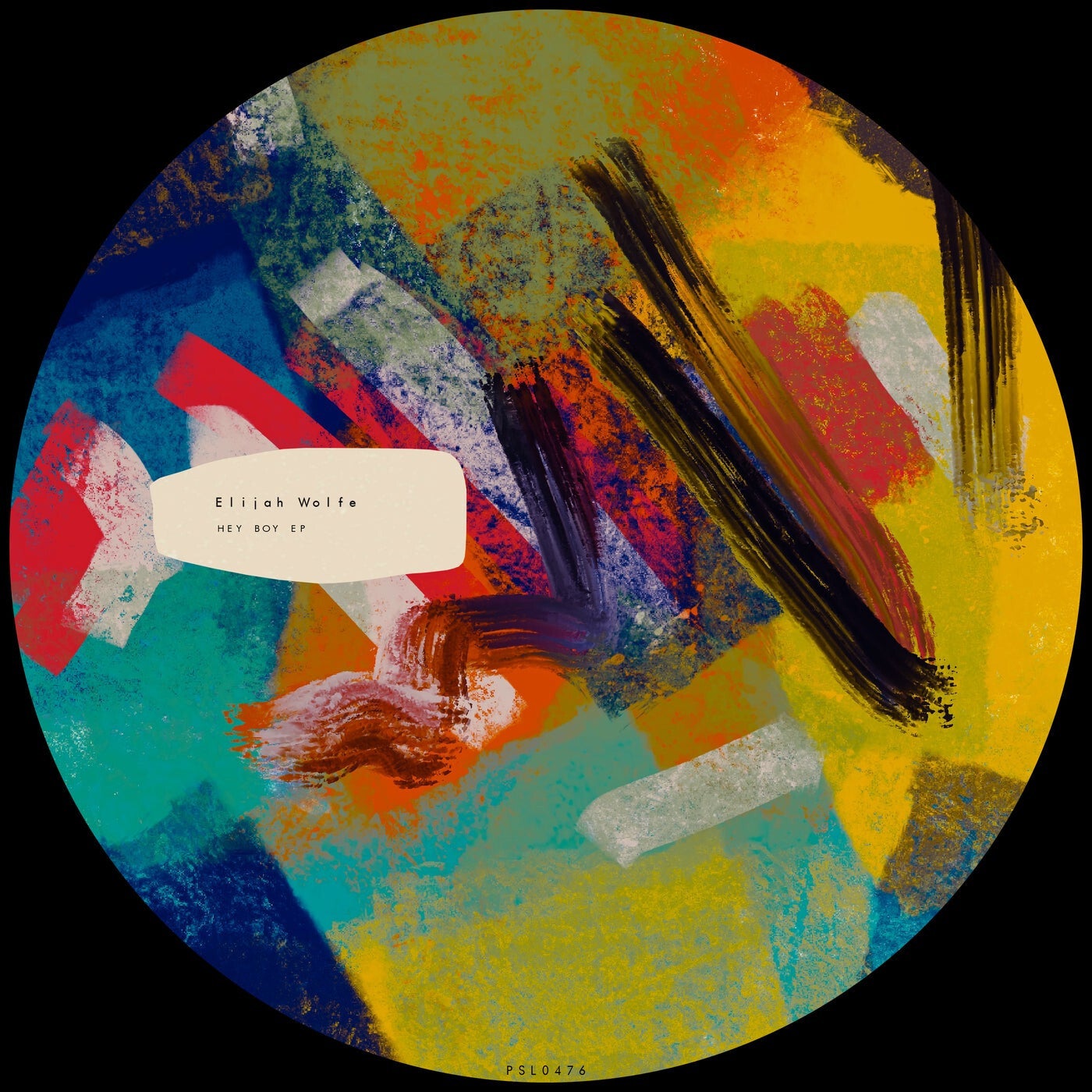 Hey Boy EP by Elijah Wolfe on Beatsource