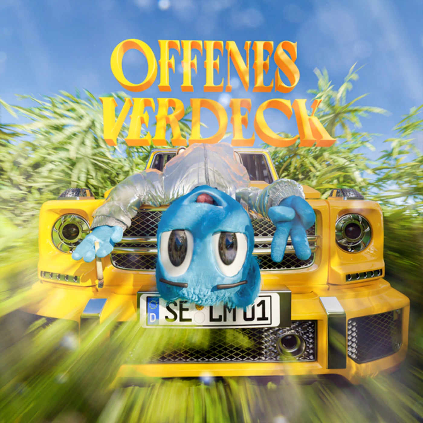 Offenes Verdeck by The Cratez and Selmon on Beatsource
