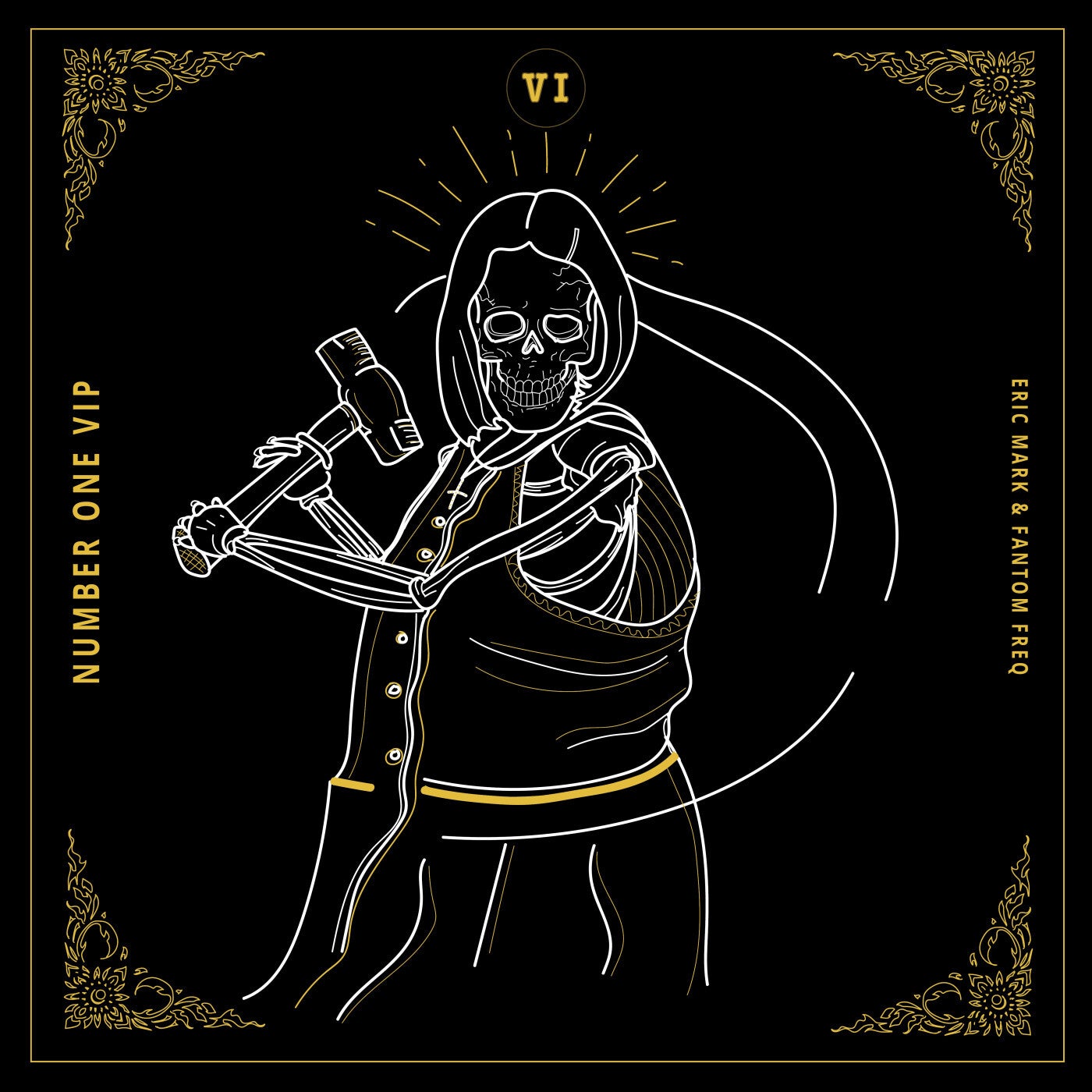 Number One VIP by Fantom Freq and Eric Mark on Beatsource