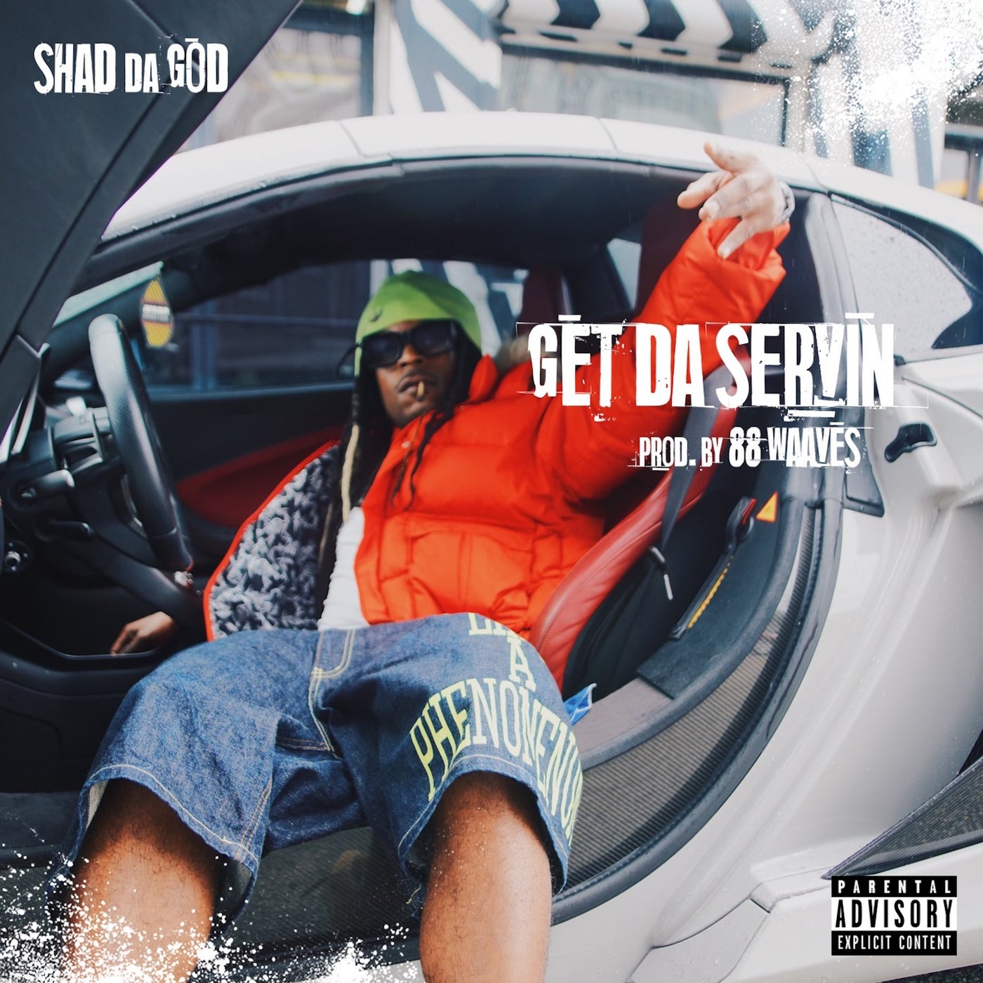 Get Da Servin by Shad Da God on Beatsource