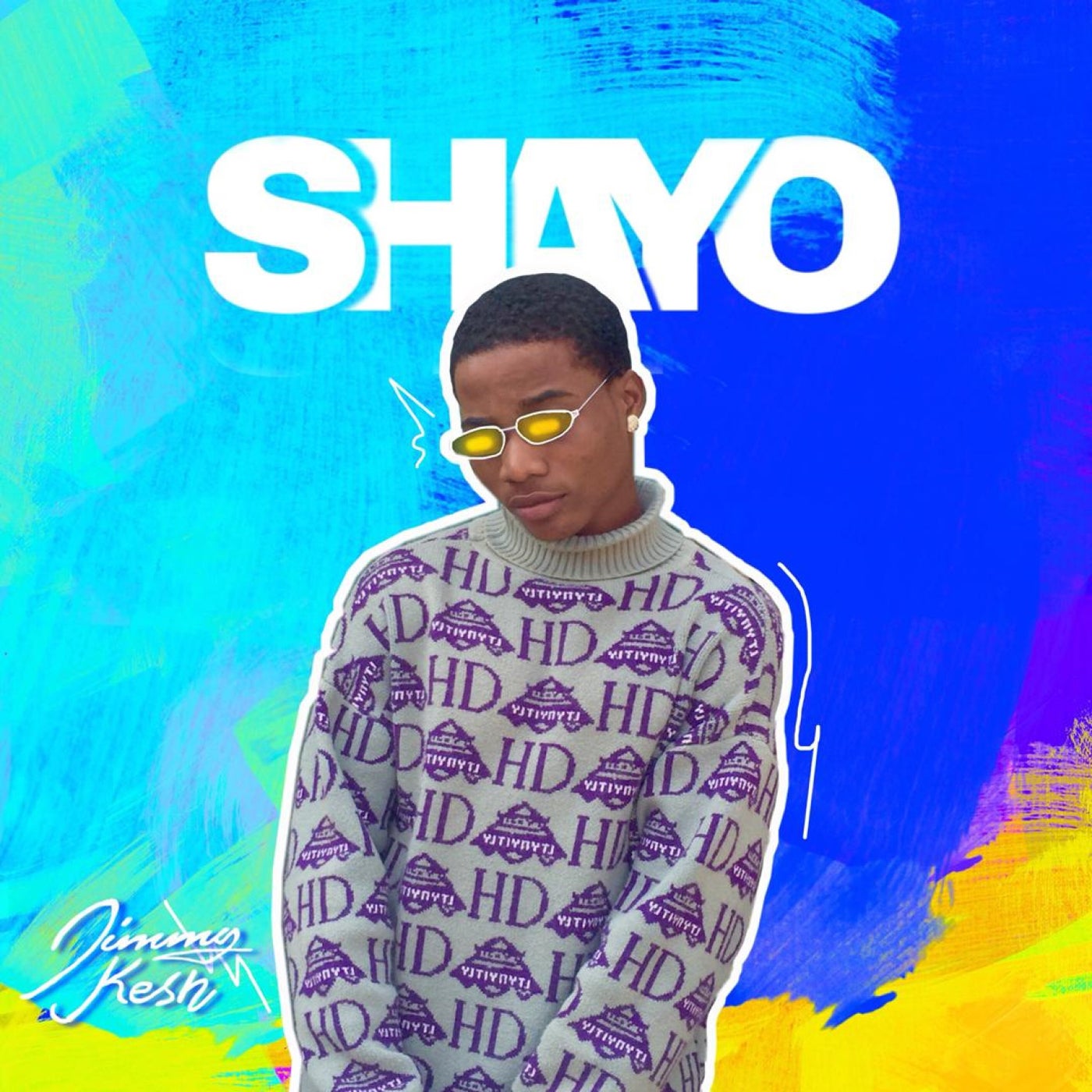 Shayo by Jimmy Kesh on Beatsource