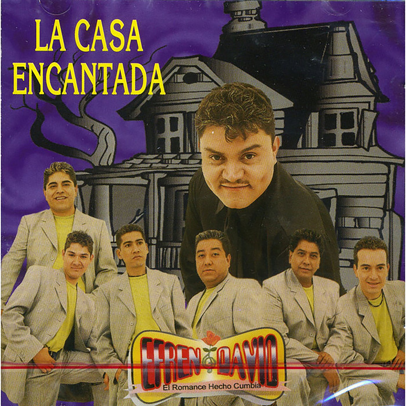 La Casa Encantada by Efrén David Rivera on Beatsource