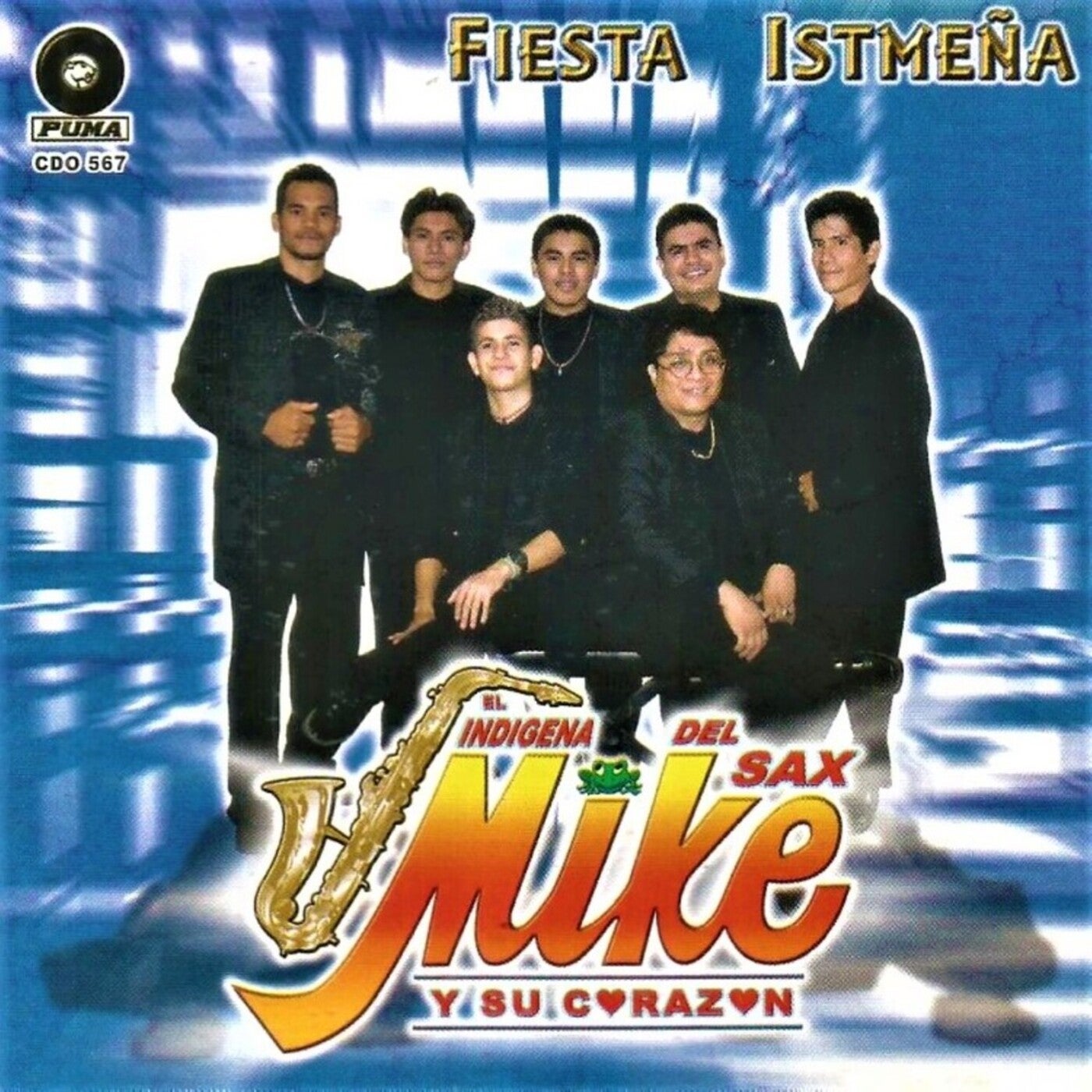 Fiesta Istmeña by Mike Y Su Corazón on Beatsource