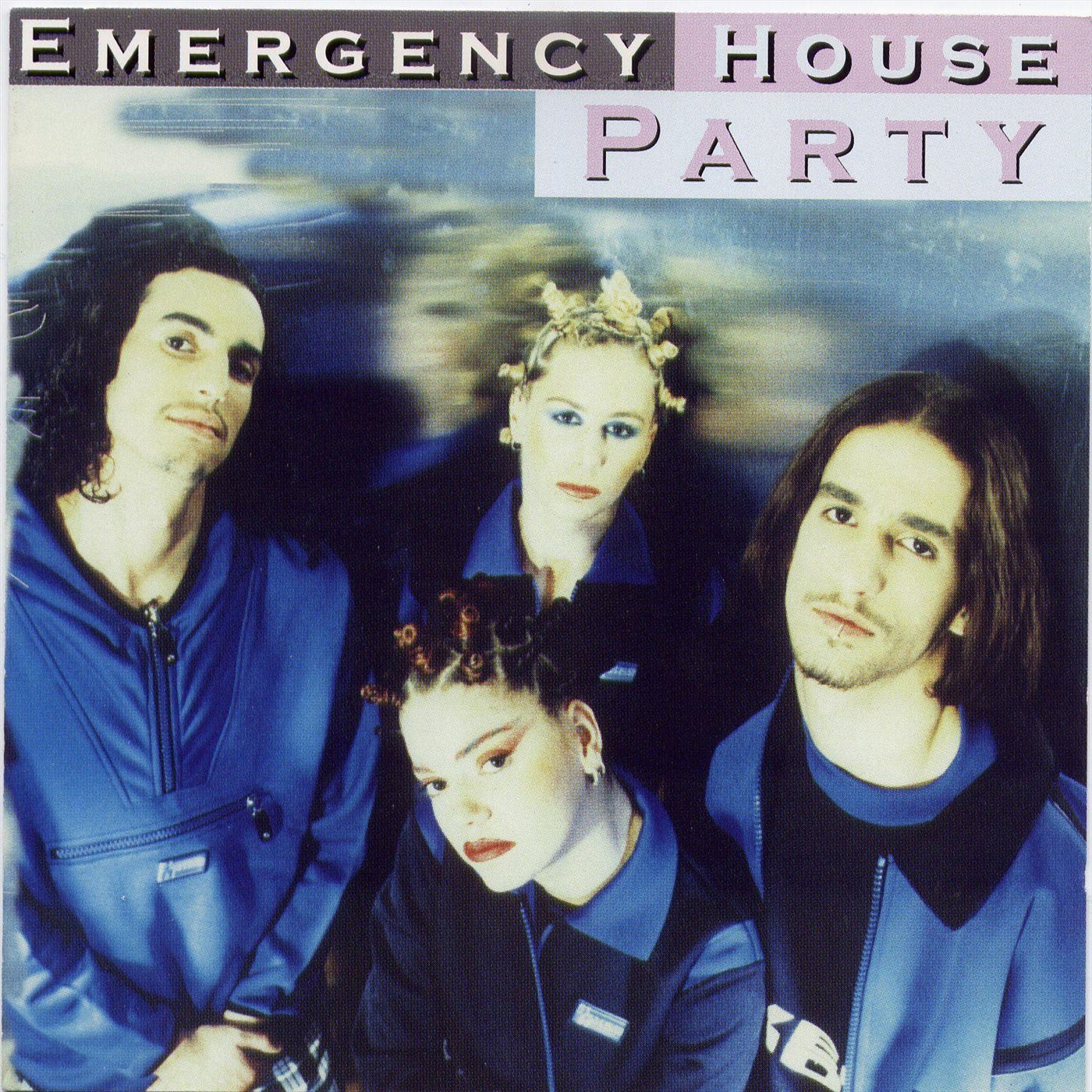 Emergency House Party by Emergency House on Beatsource