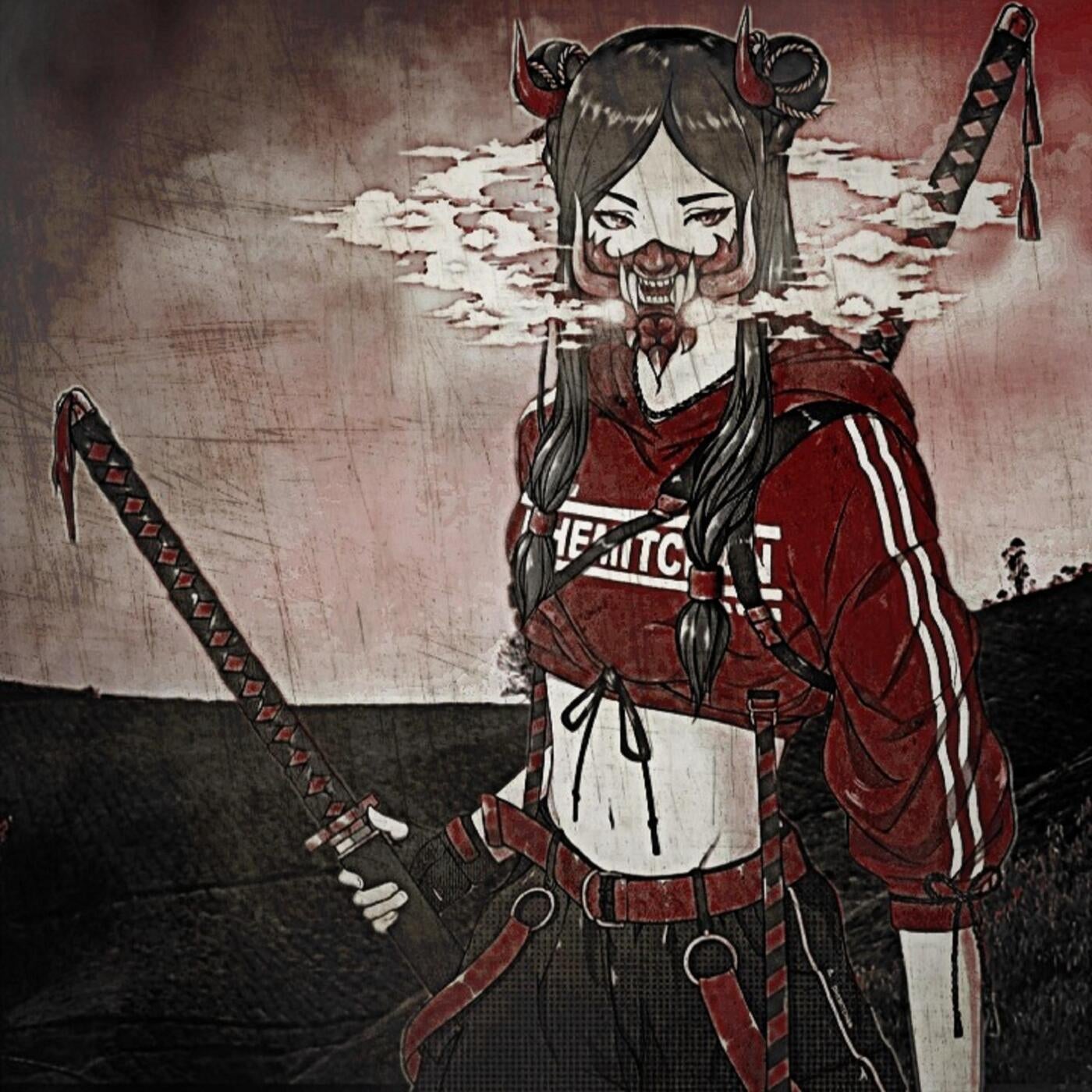 Lonely Samurai by LXREDBOX on Beatsource