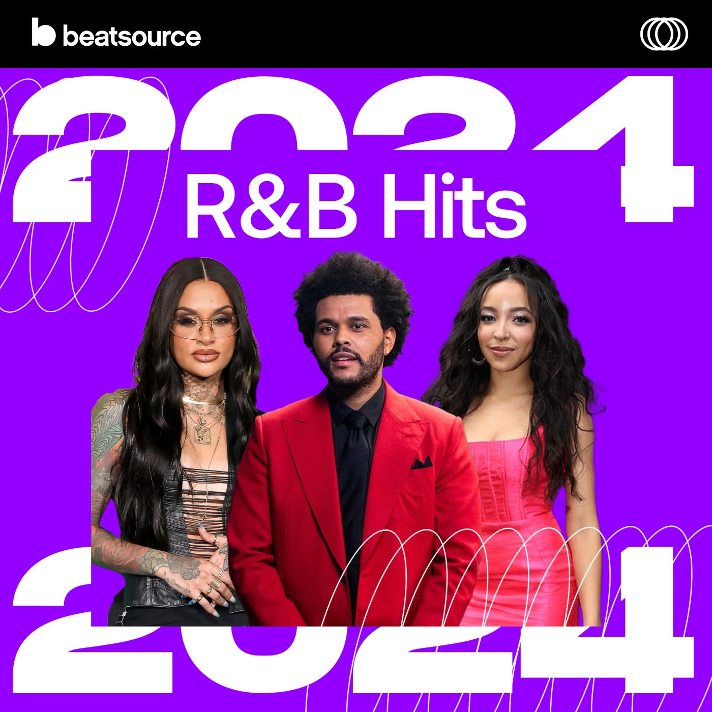 2024 R&B Hits Playlist for DJs on Beatsource