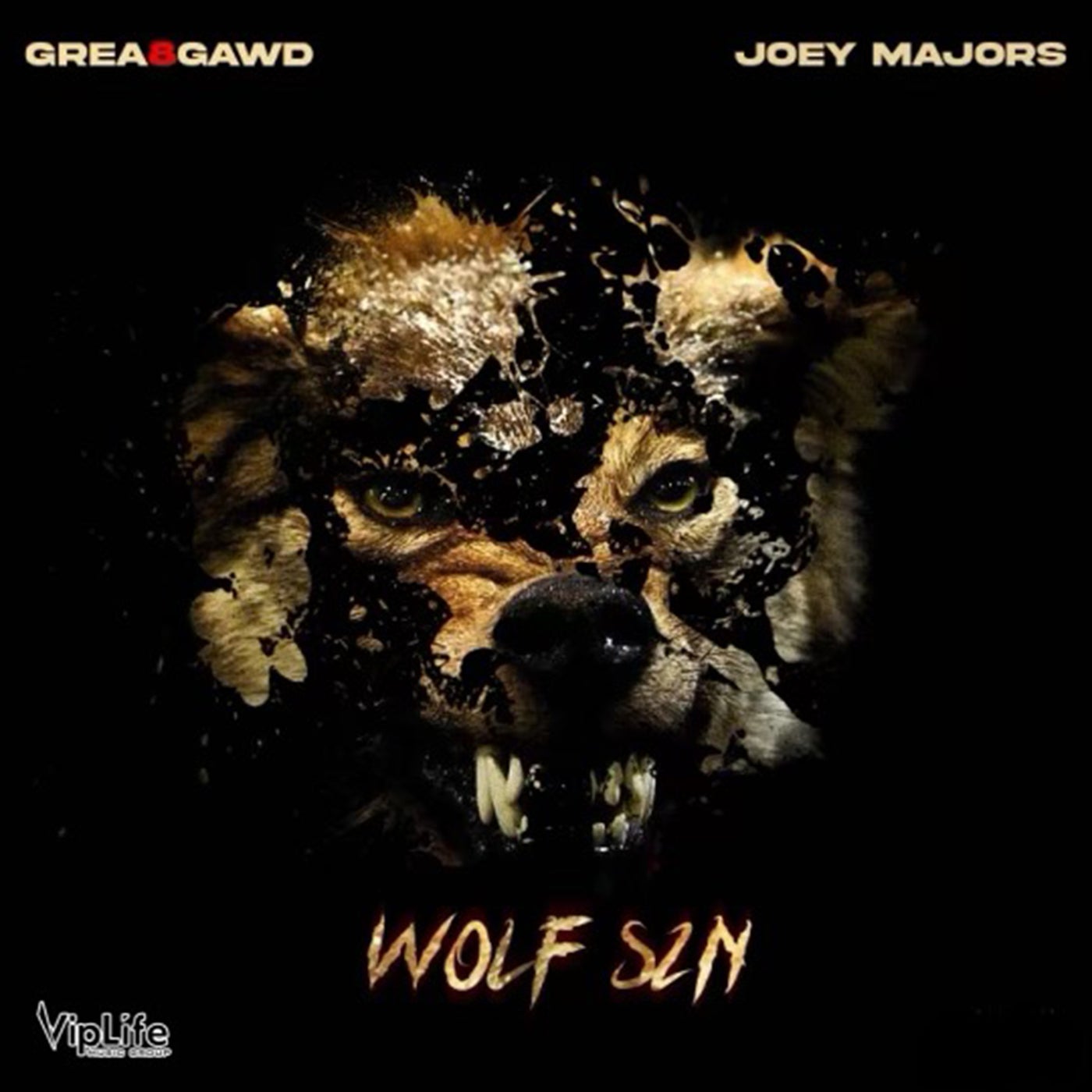WOLF SZN by Grea8Gawd, Joey Majors, Cheri Pye, J'Rell, Eto, Stove God ...