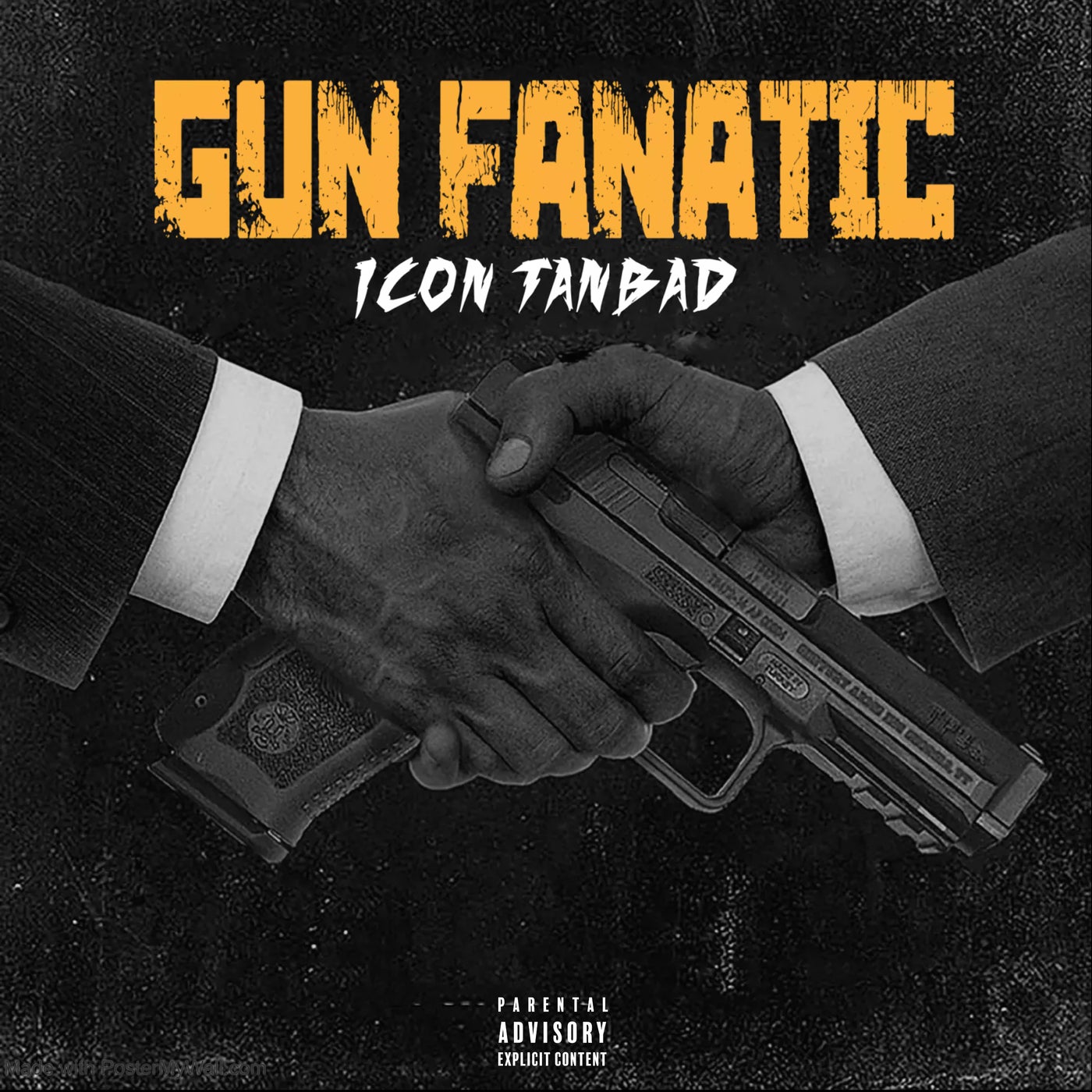 Gun Fanatic by Icon Tanbad on Beatsource