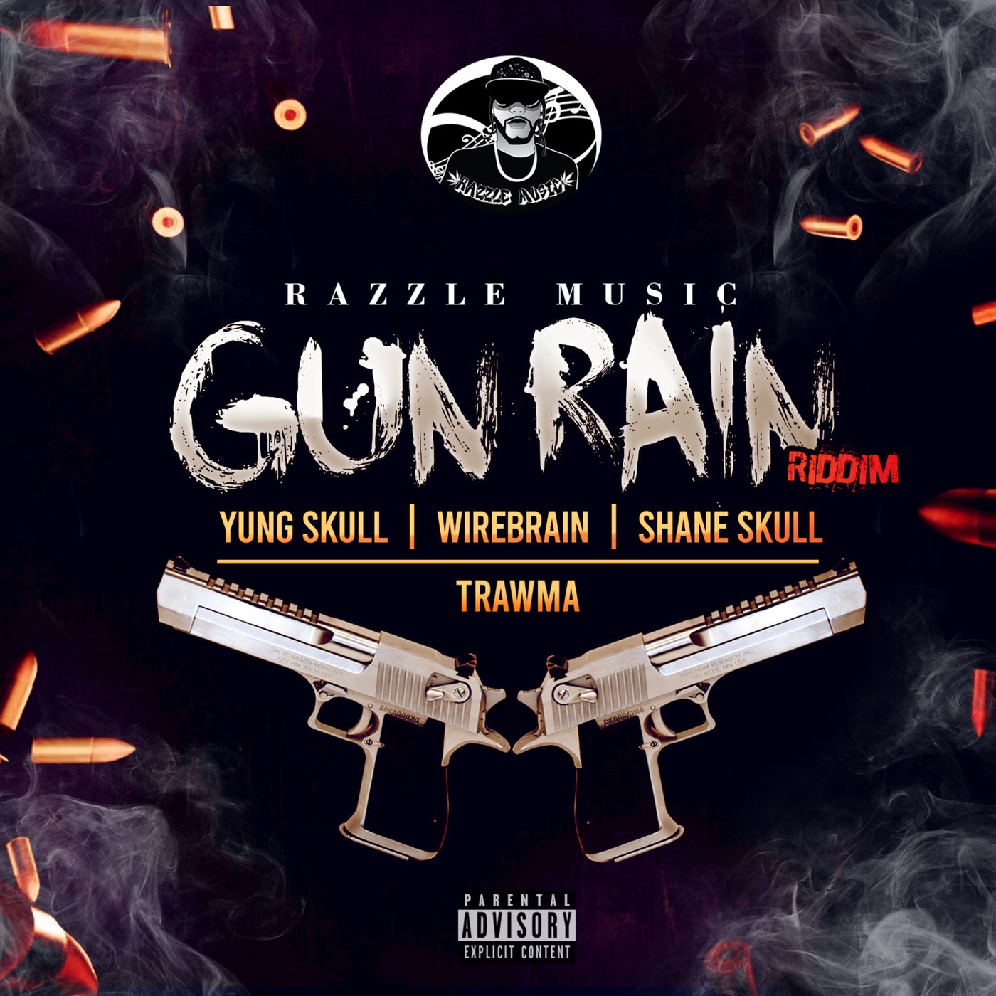 Gun Rain by Yung Skull on Beatsource
