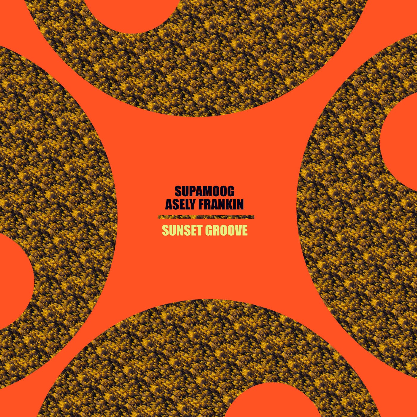 Sunset Groove by Supamoog and Asely Frankin on Beatsource