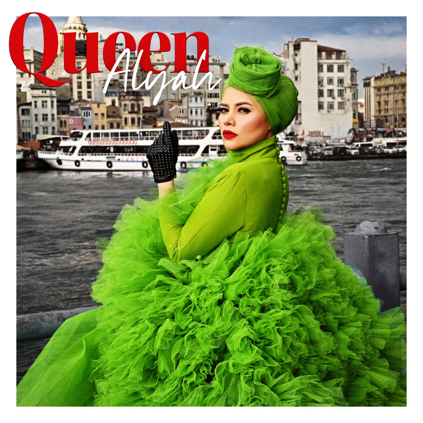 Queen by Alyah on Beatsource