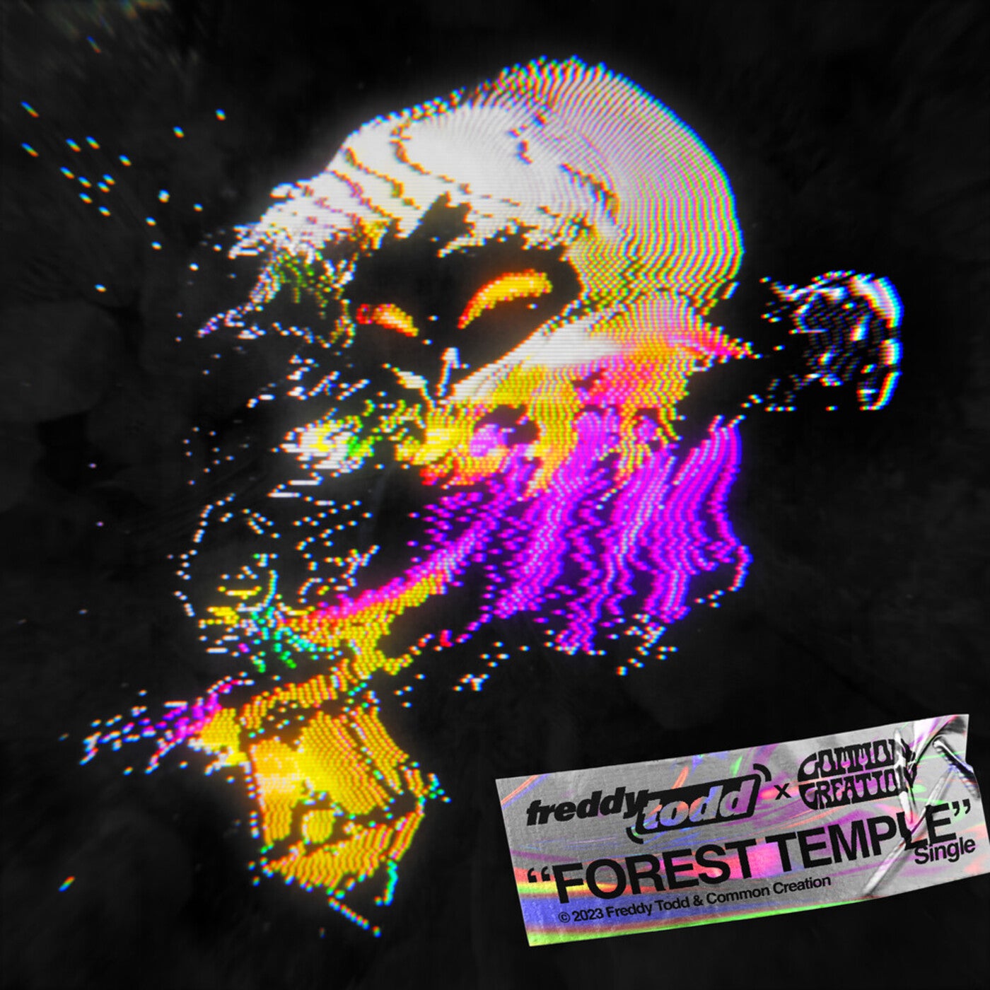 Forest Temple by Freddy Todd and Common Creation on Beatsource