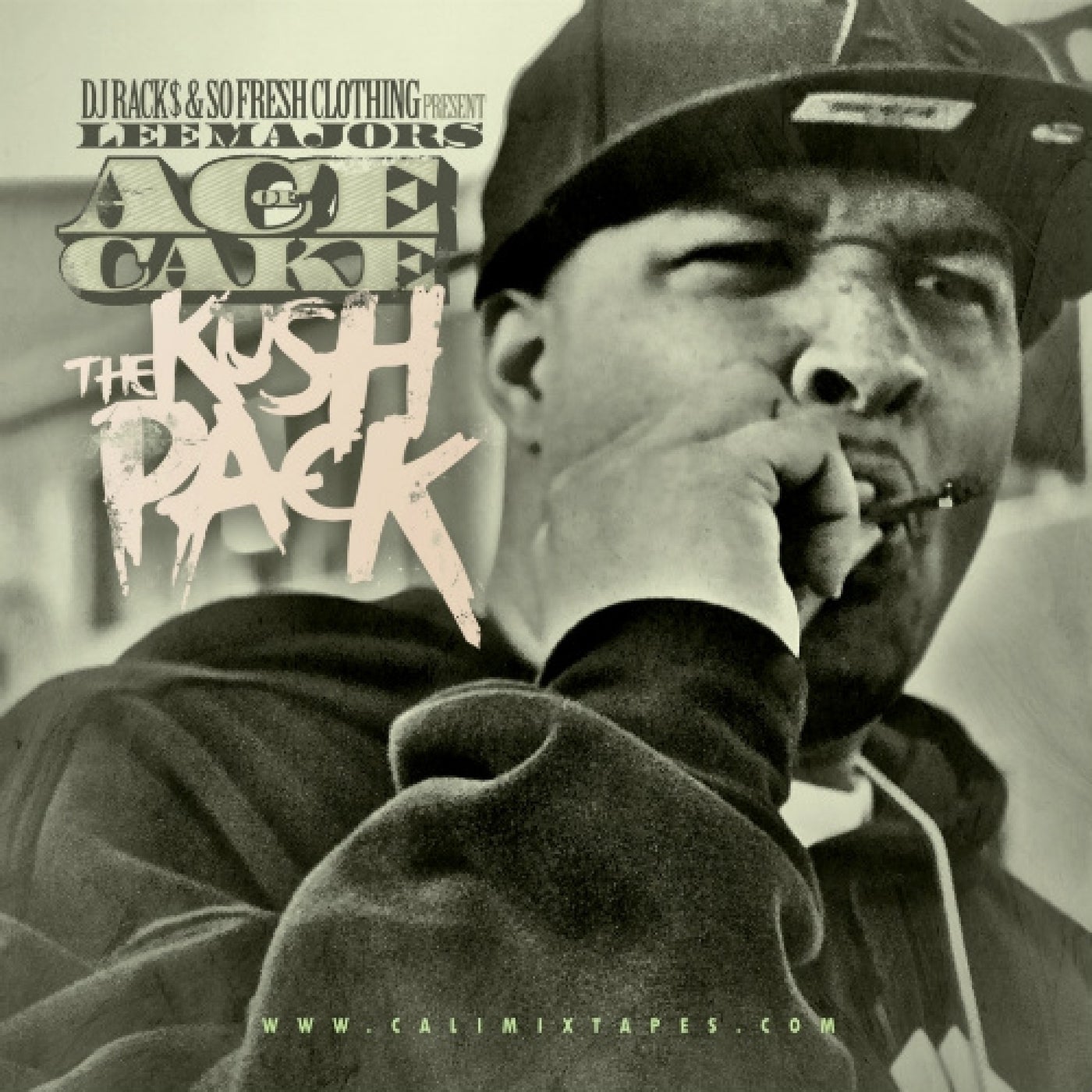 Ace of Cake 3 (The Kush Pack) by Lee Majors on Beatsource