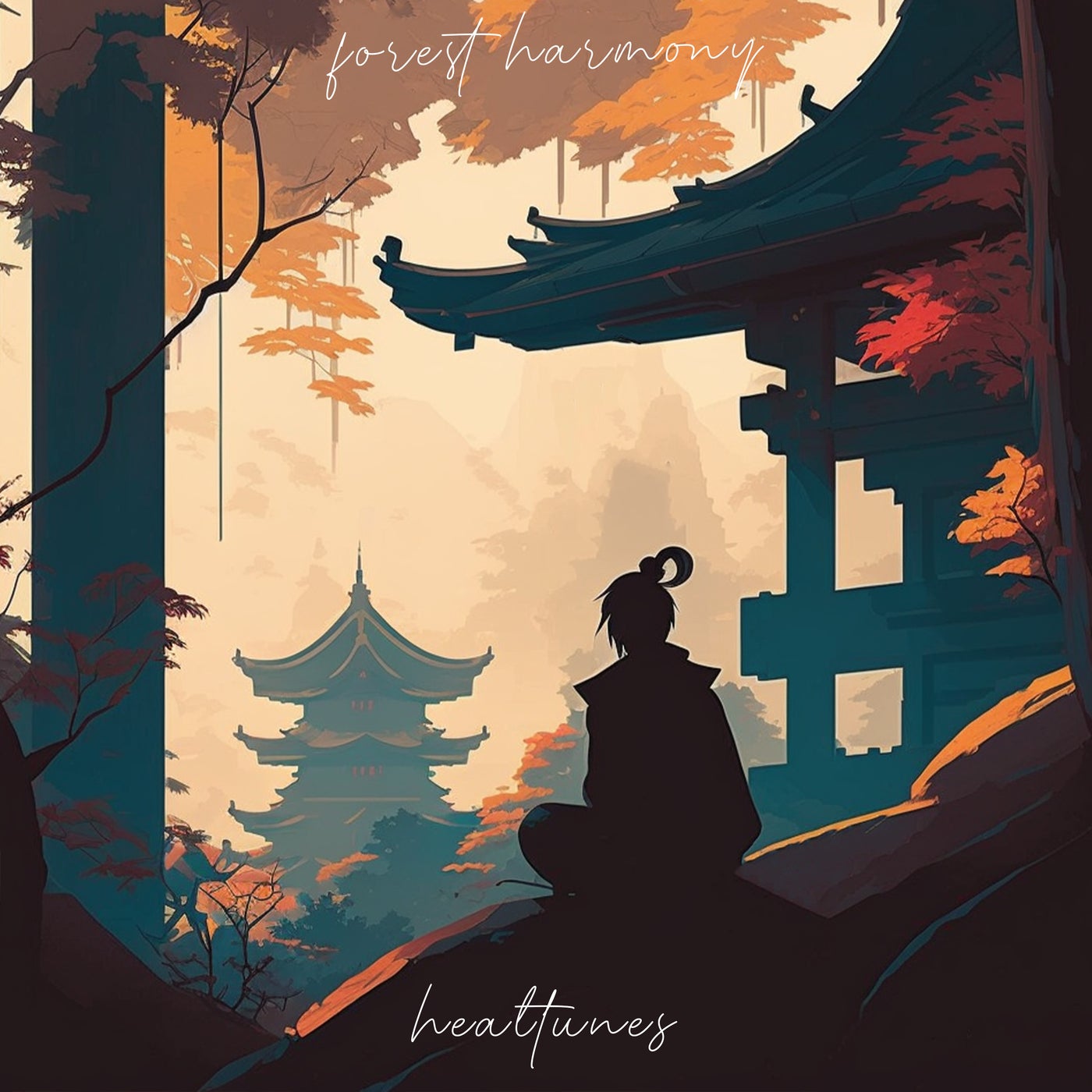 forest harmony by healtunes on Beatsource