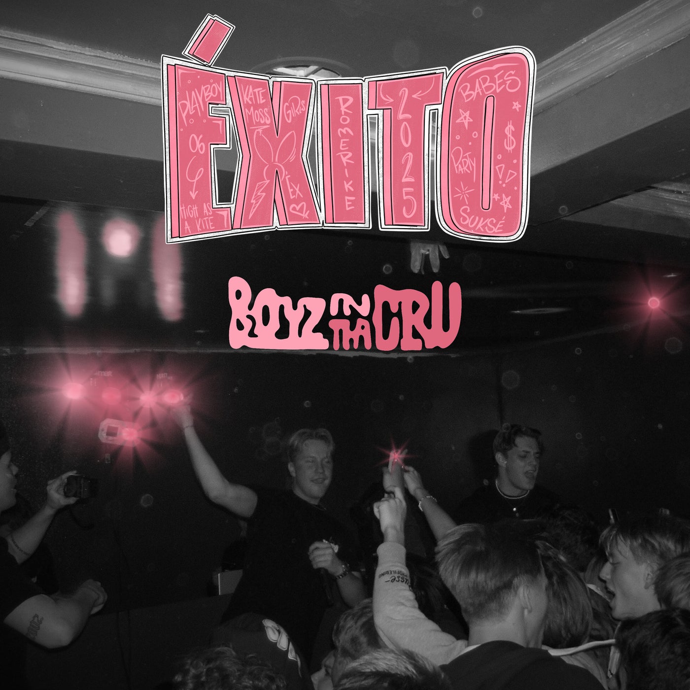 Kate Moss (Éxito 2025) by BoyzInThaCru on Beatsource