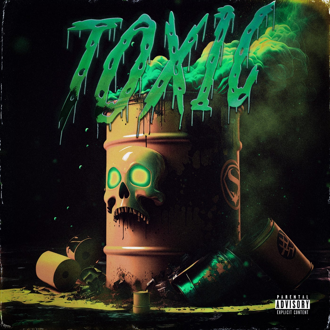 Toxic by Zubin and BIGBABYGUCCI on Beatsource