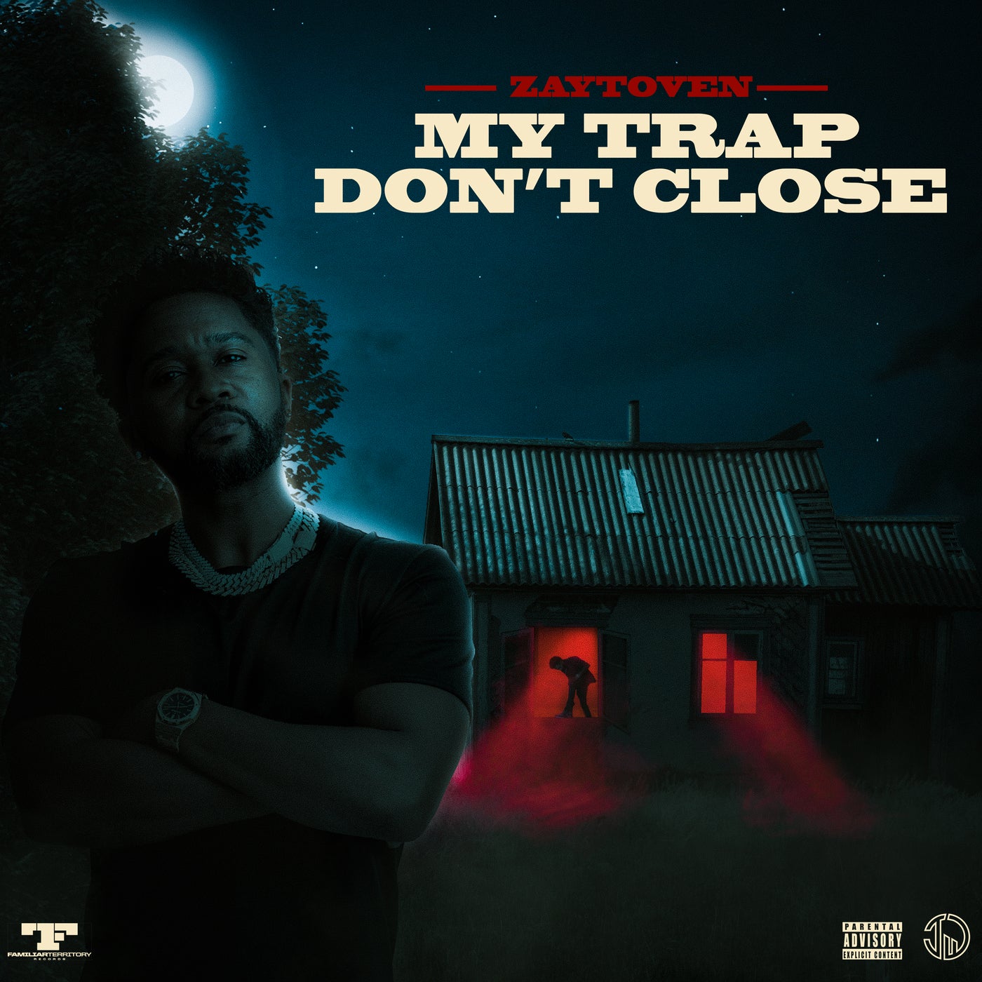 MY TRAP DON'T CLOSE by Zaytoven, Juugman, Bobby Fishscale, COE Mook ...