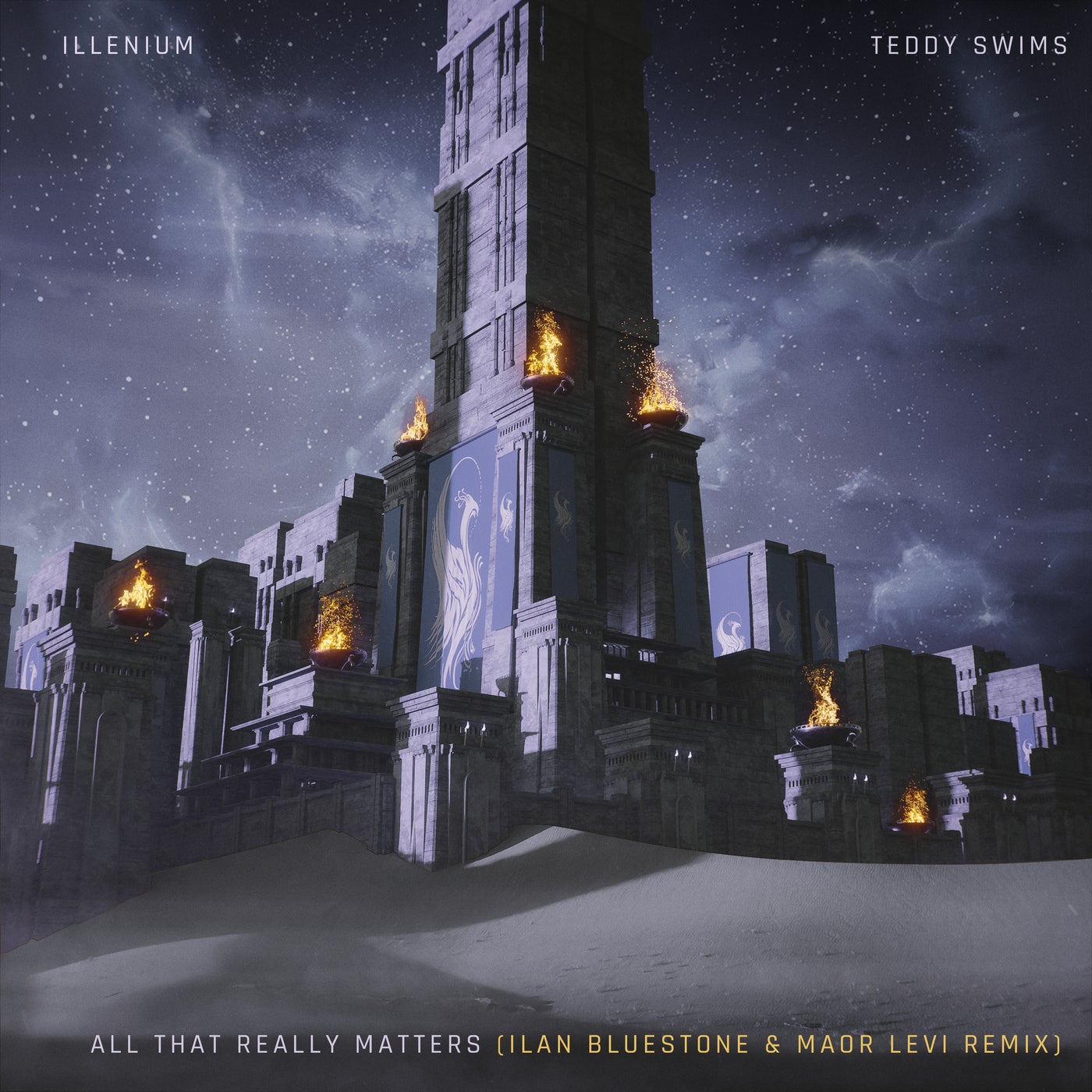 All That Really Matters (feat. Teddy Swims) (Ilan Bluestone & Maor Levi ...