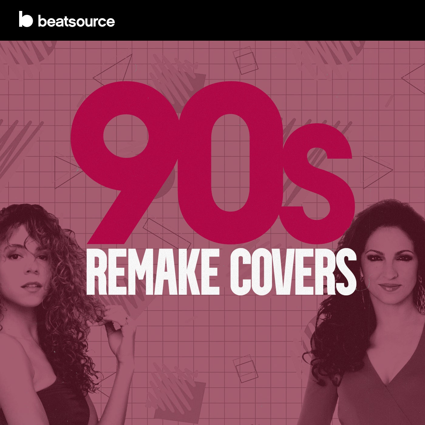 90s Remake Covers Playlist for DJs on Beatsource