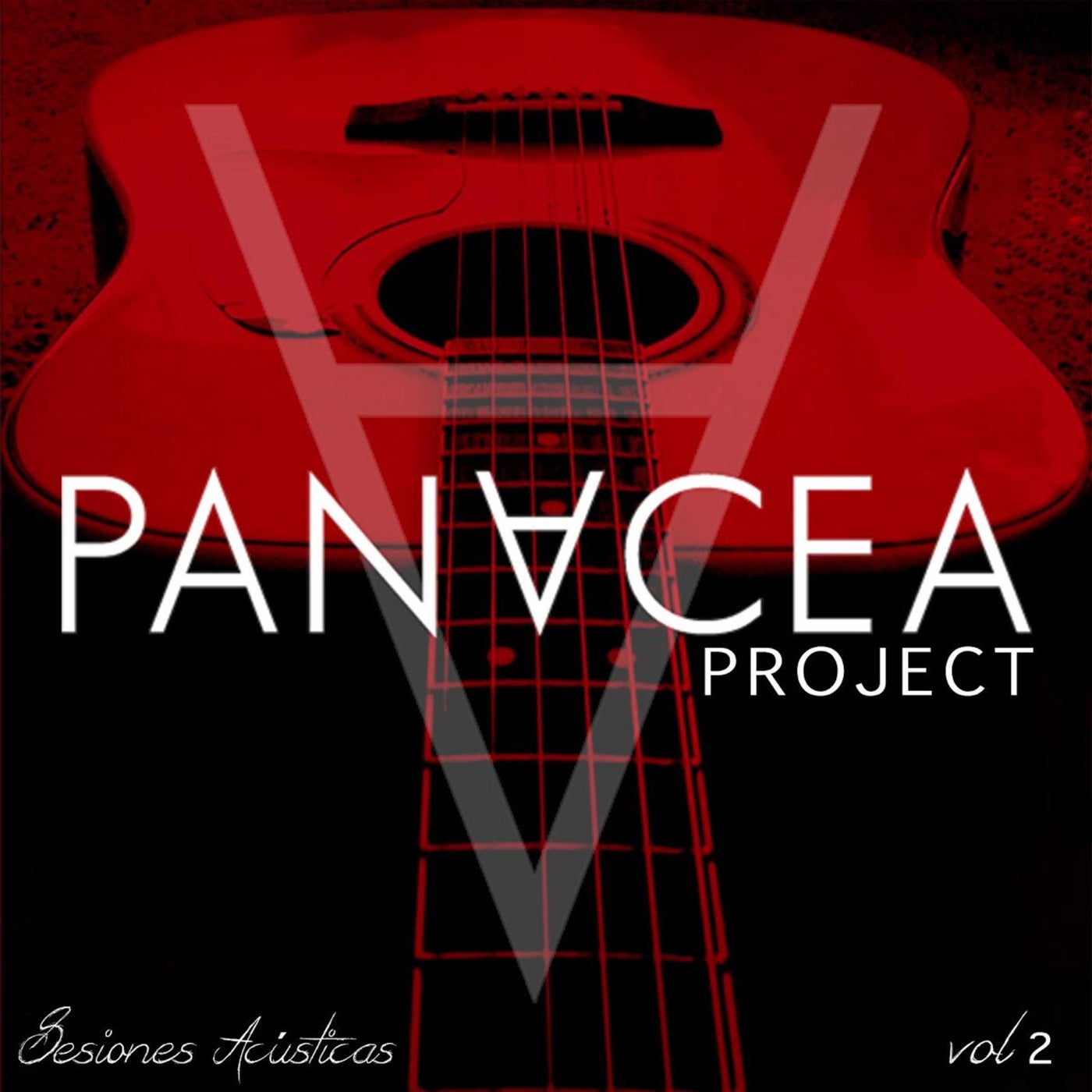 Sesiones Acusticas, Vol. 2 by Panacea Project, Che Antonio and Annellys ...