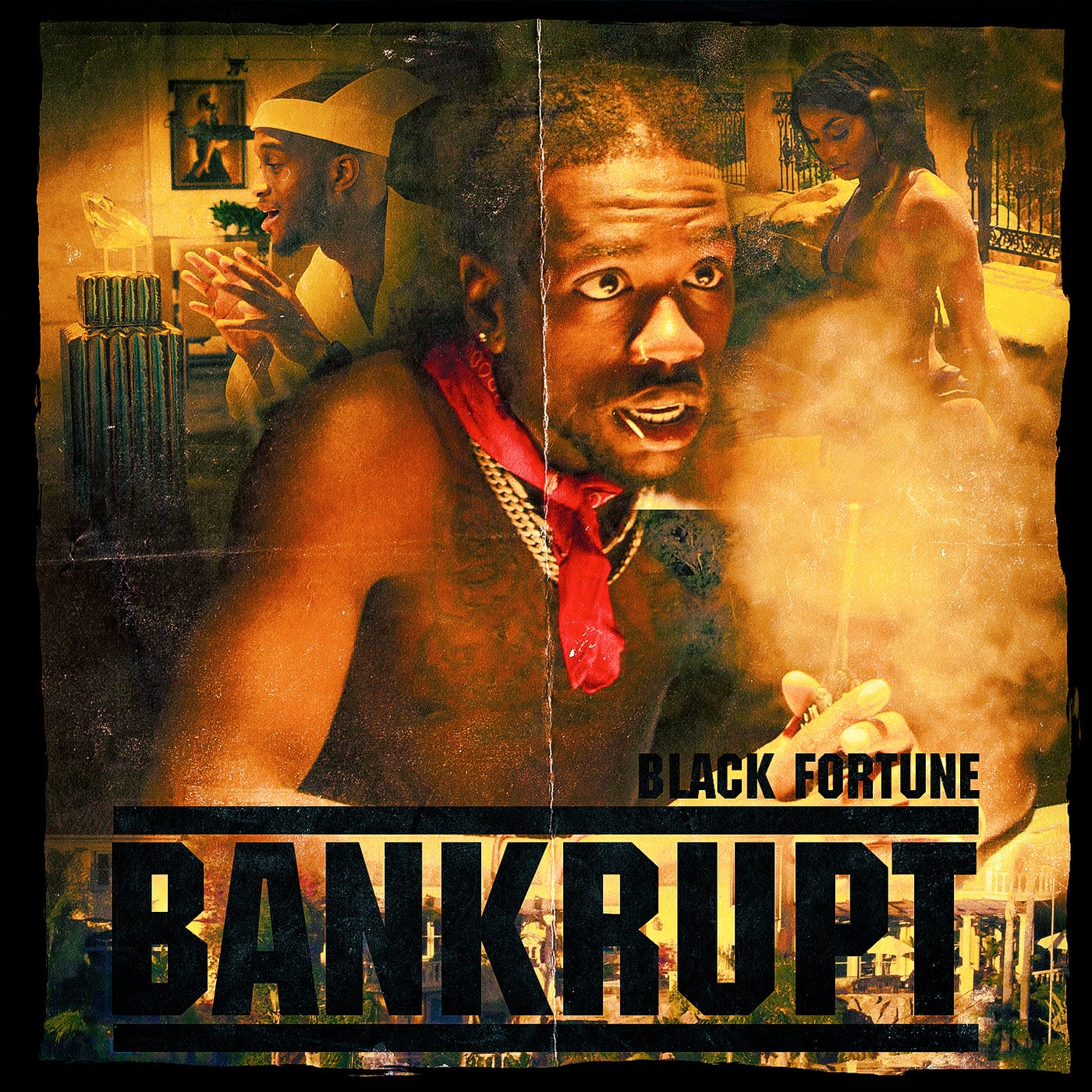Bankrupt by Black Fortune on Beatsource