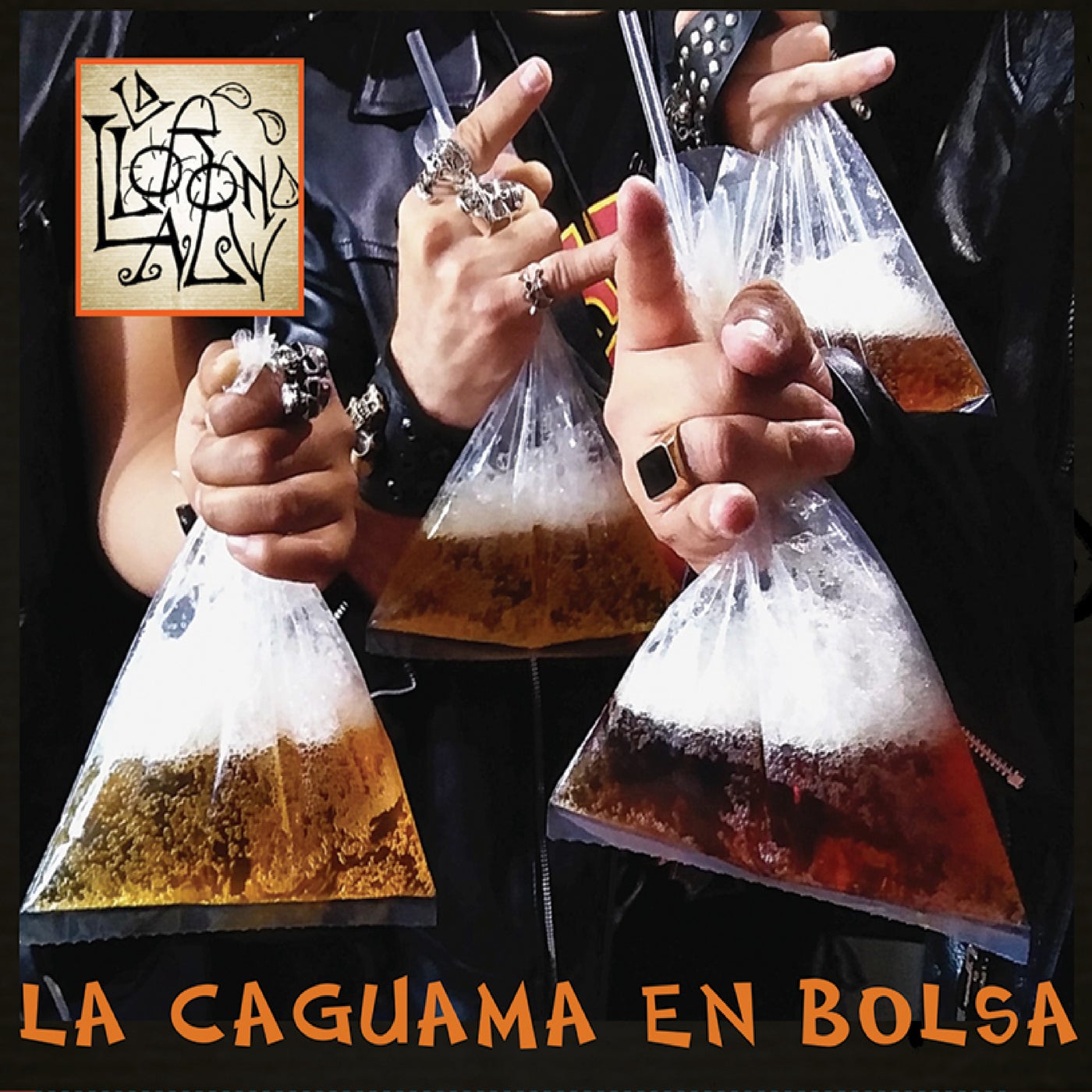 La Caguama en Bolsa by La Llorona ALV on Beatsource