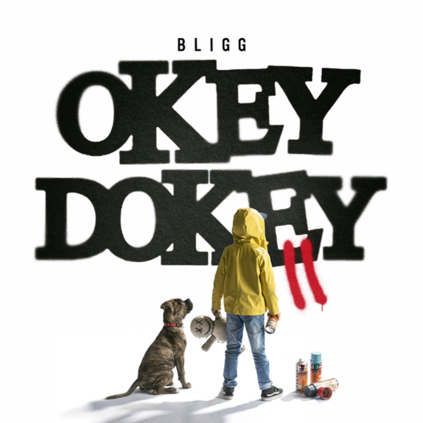 Okey Dokey II by Bligg, Stress, Marc Sway, Naomi Austero, Shai, ZID ...