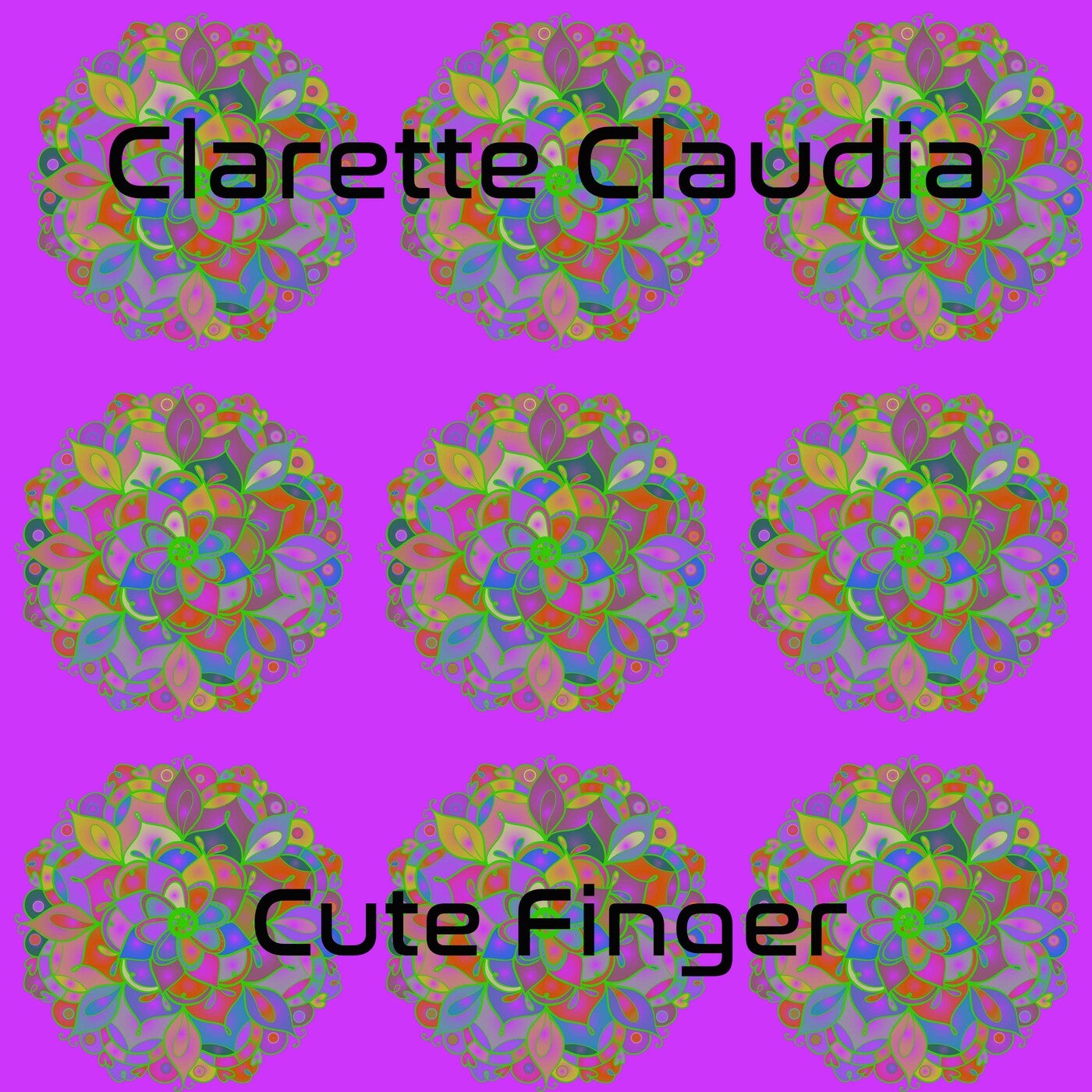 Cute Finger by Clarette Claudia on Beatsource