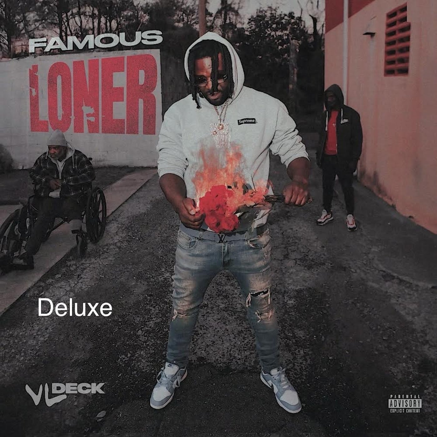 Famous Loner (Deluxe) by VL Deck, CEO Trayle and Jim Jones on Beatsource