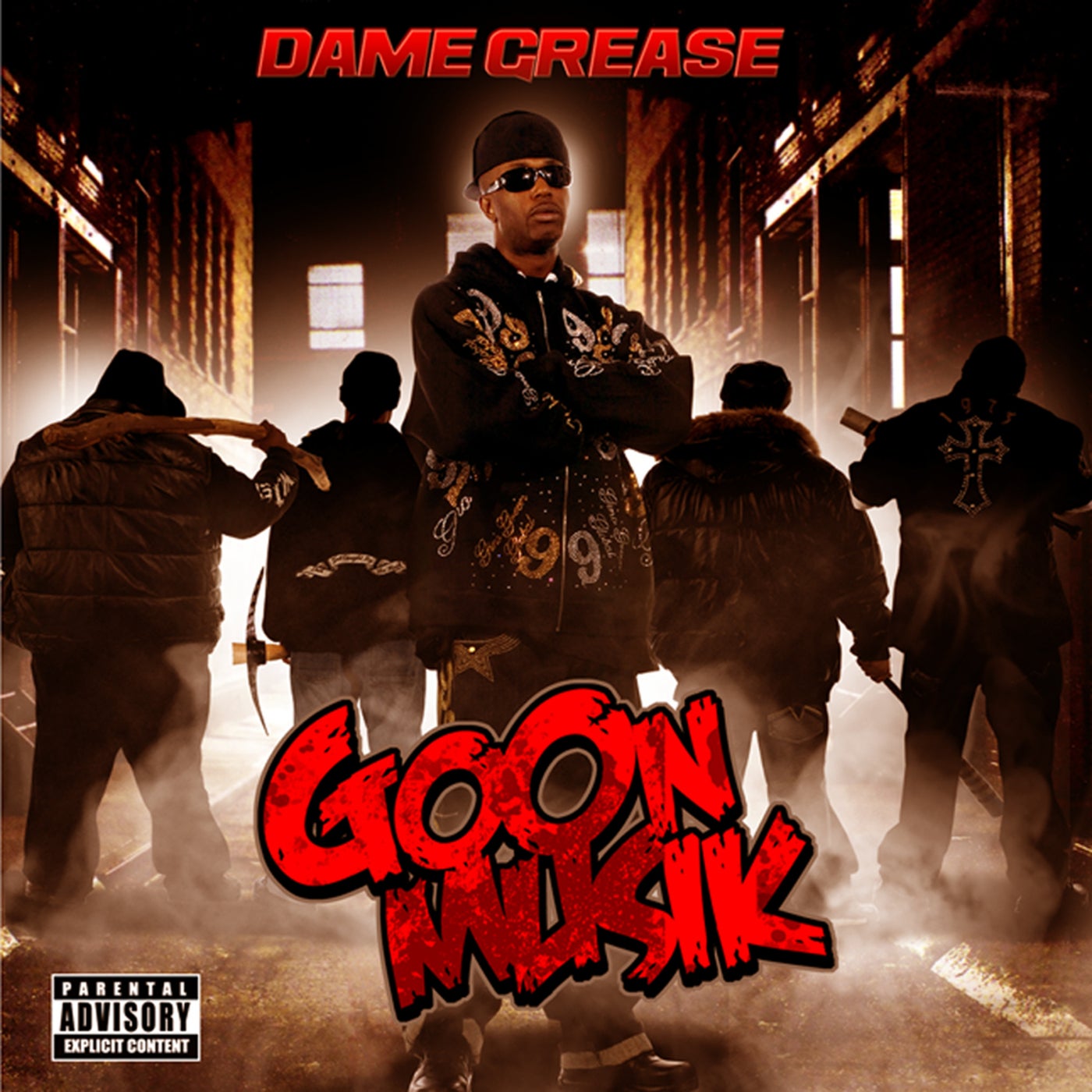Goon Musik by Dame Grease, Loose Cannons, Bigga Threat, Meeno, Tony ...