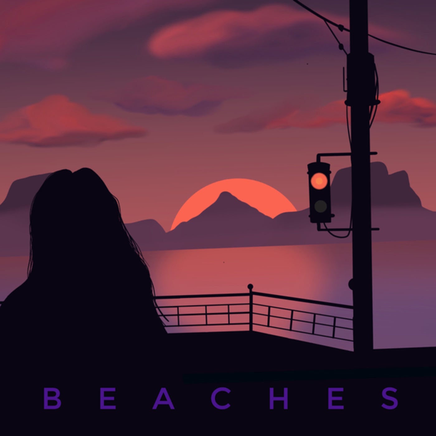 Beaches by uChill and Serious Lee on Beatsource